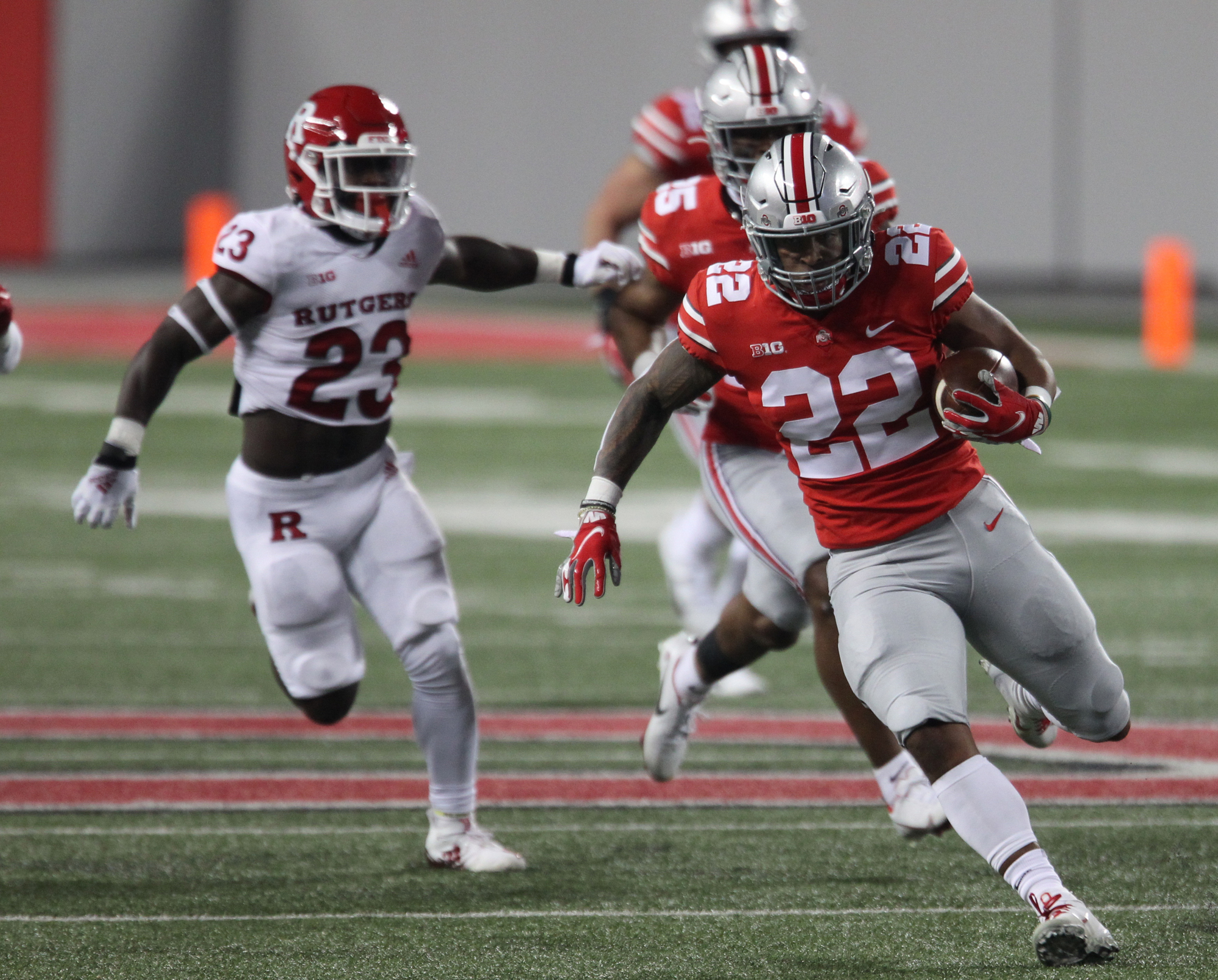 Ohio State vs Rutgers in Columbus, November 7, 2020 - cleveland.com