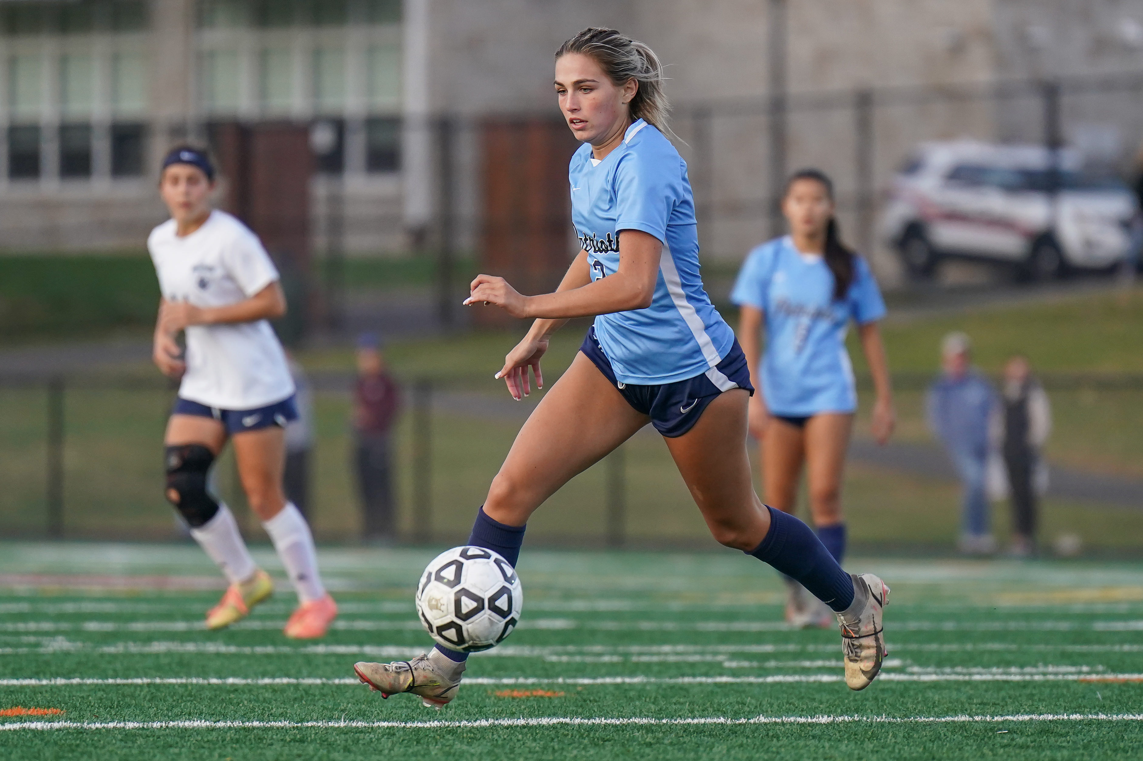 Girls Soccer: Shore Conference Tournament Final on October 22, 2022 ...