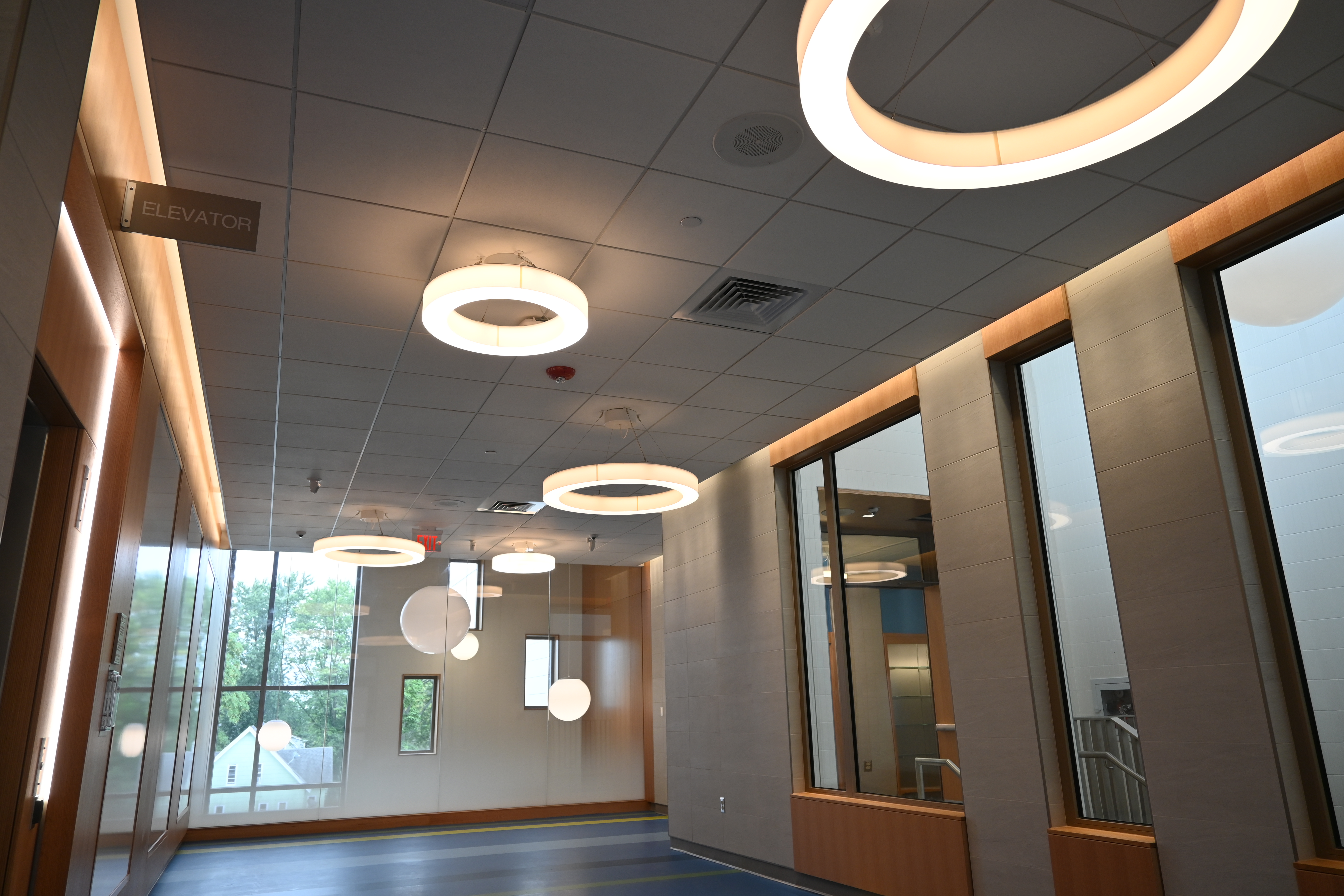 New William N. DeBerry and Benjamin Swan Elementary School building ...