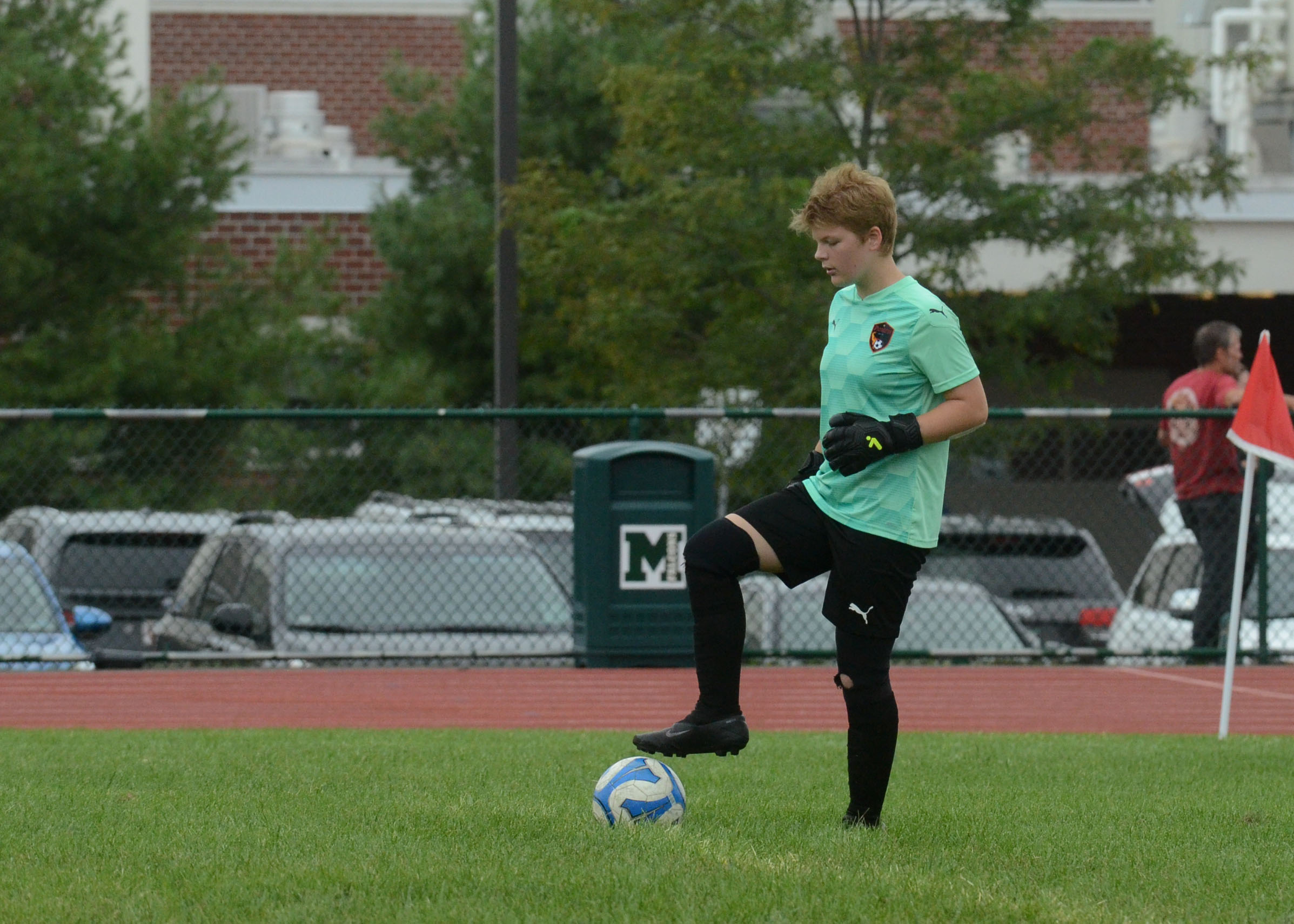 Annual girls soccer jamboree takes place at Minnechaug - masslive.com