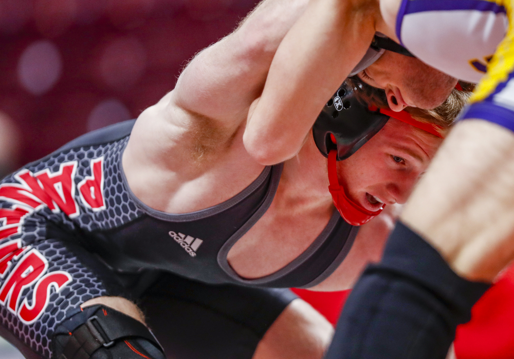 Saucon Valley wrestling faces Boiling Springs in 2022 PIAA 2A ...