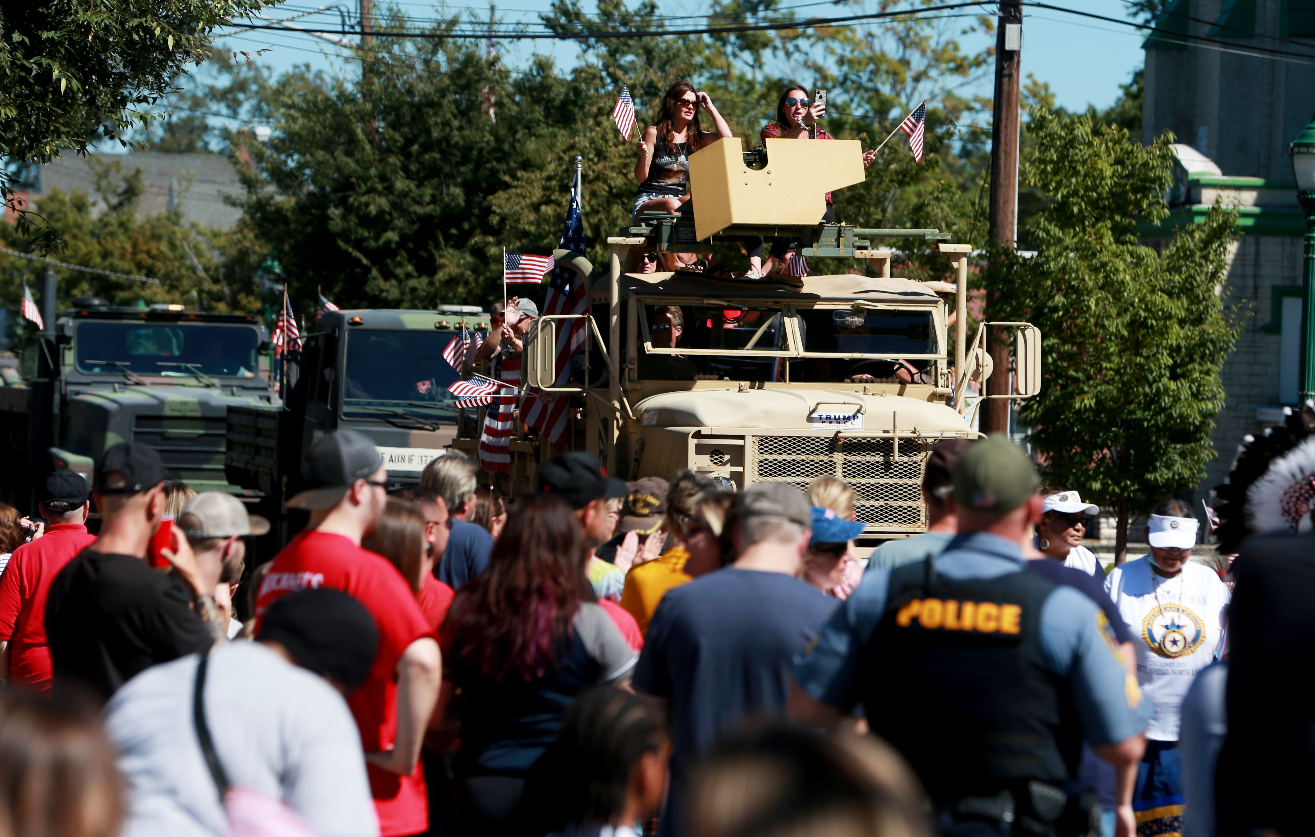 Parade honors WWII hero - nj.com