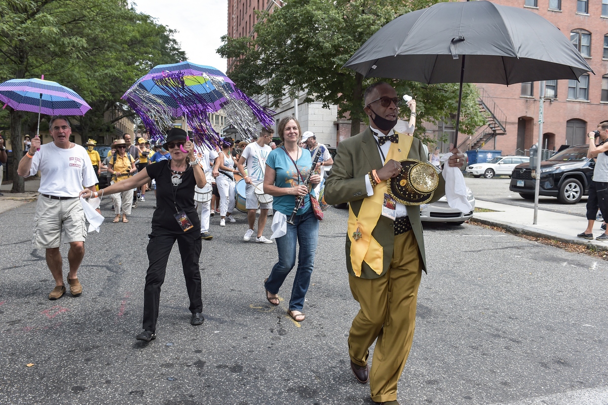 Springfield Jazz & Roots Festival 2021 - masslive.com