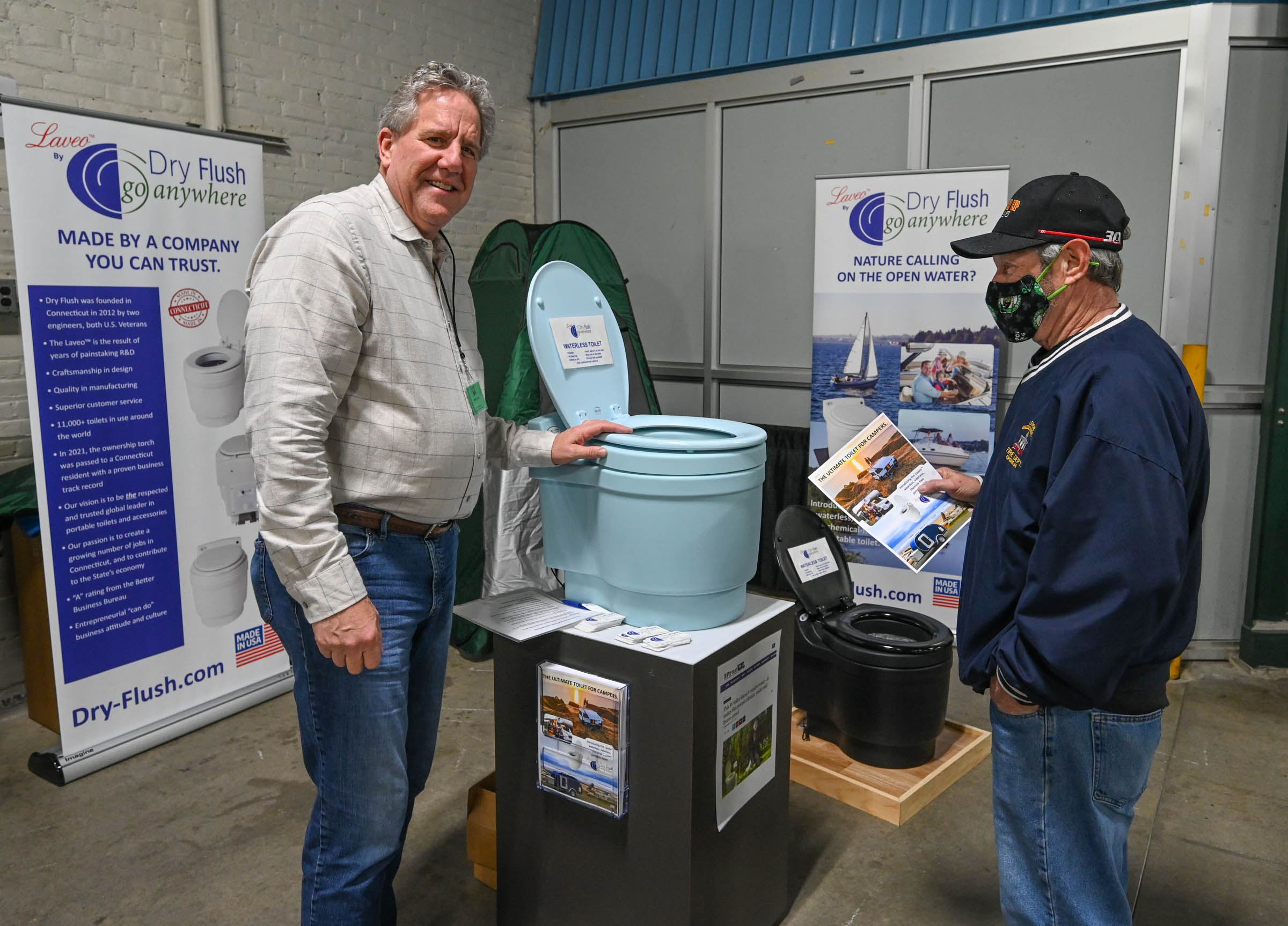 Springfield RV, Camping & Outdoor Show kicks off 4-day run (photos ...