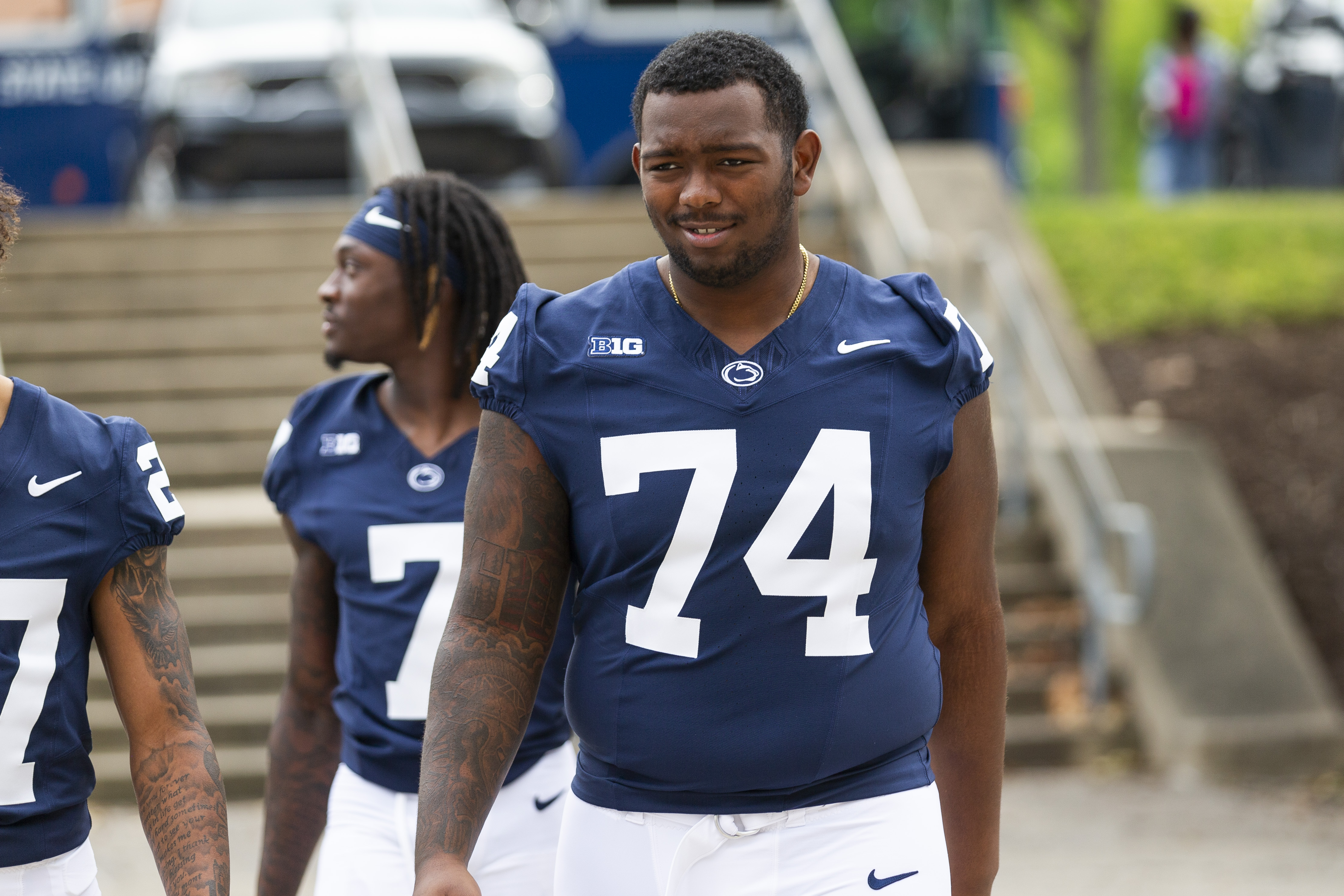 Penn State football Photo Day, 2024 - pennlive.com