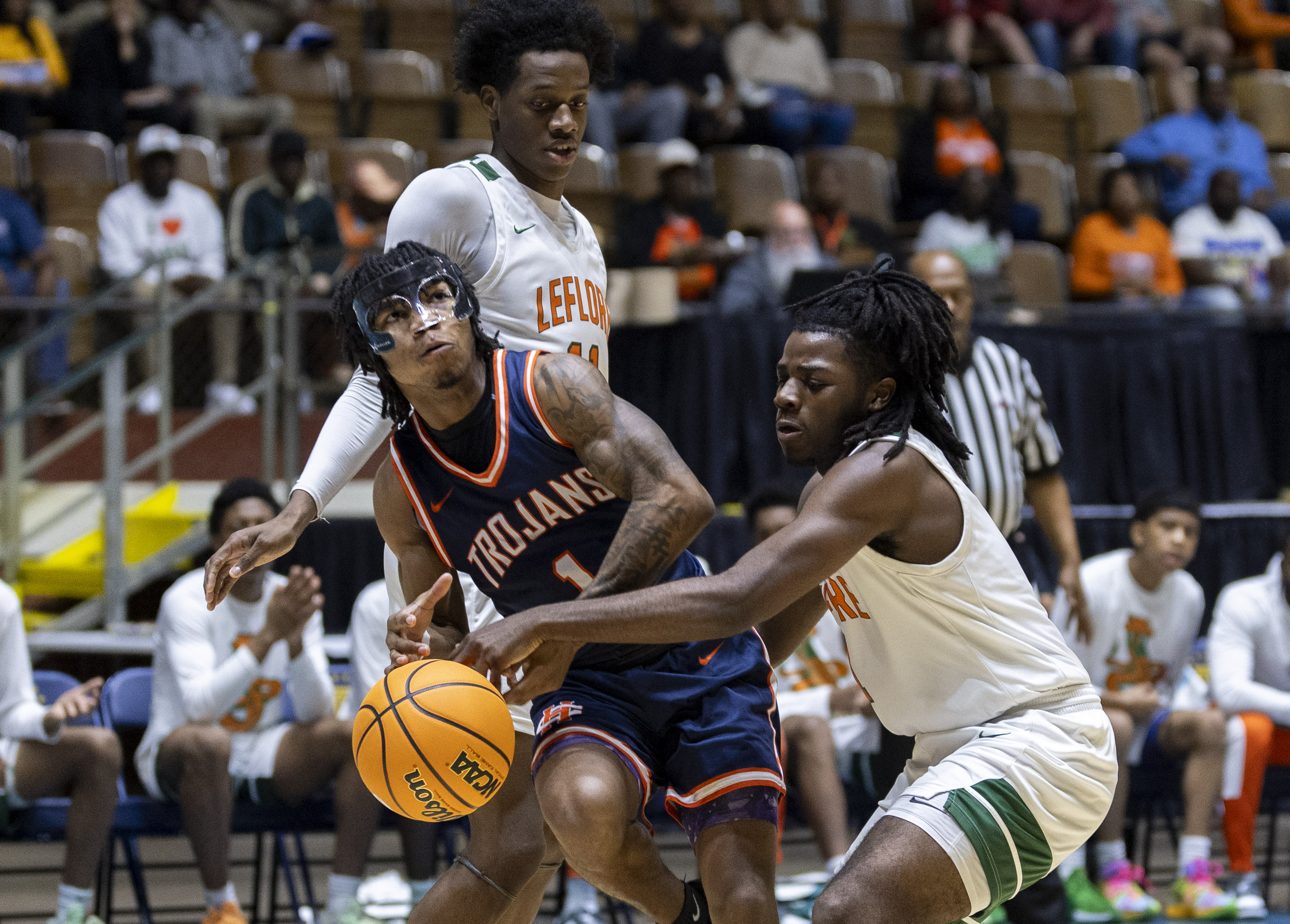 AHSAA South Regional Basketball-5A Boys - al.com