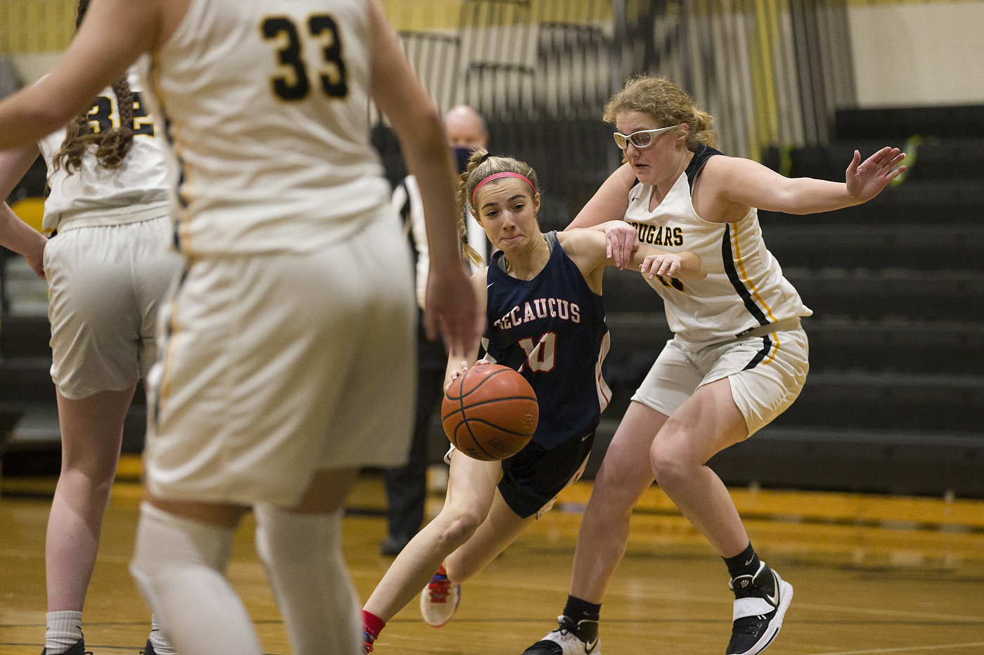 Girls Basketball: Secaucus vs. Cresskill - nj.com