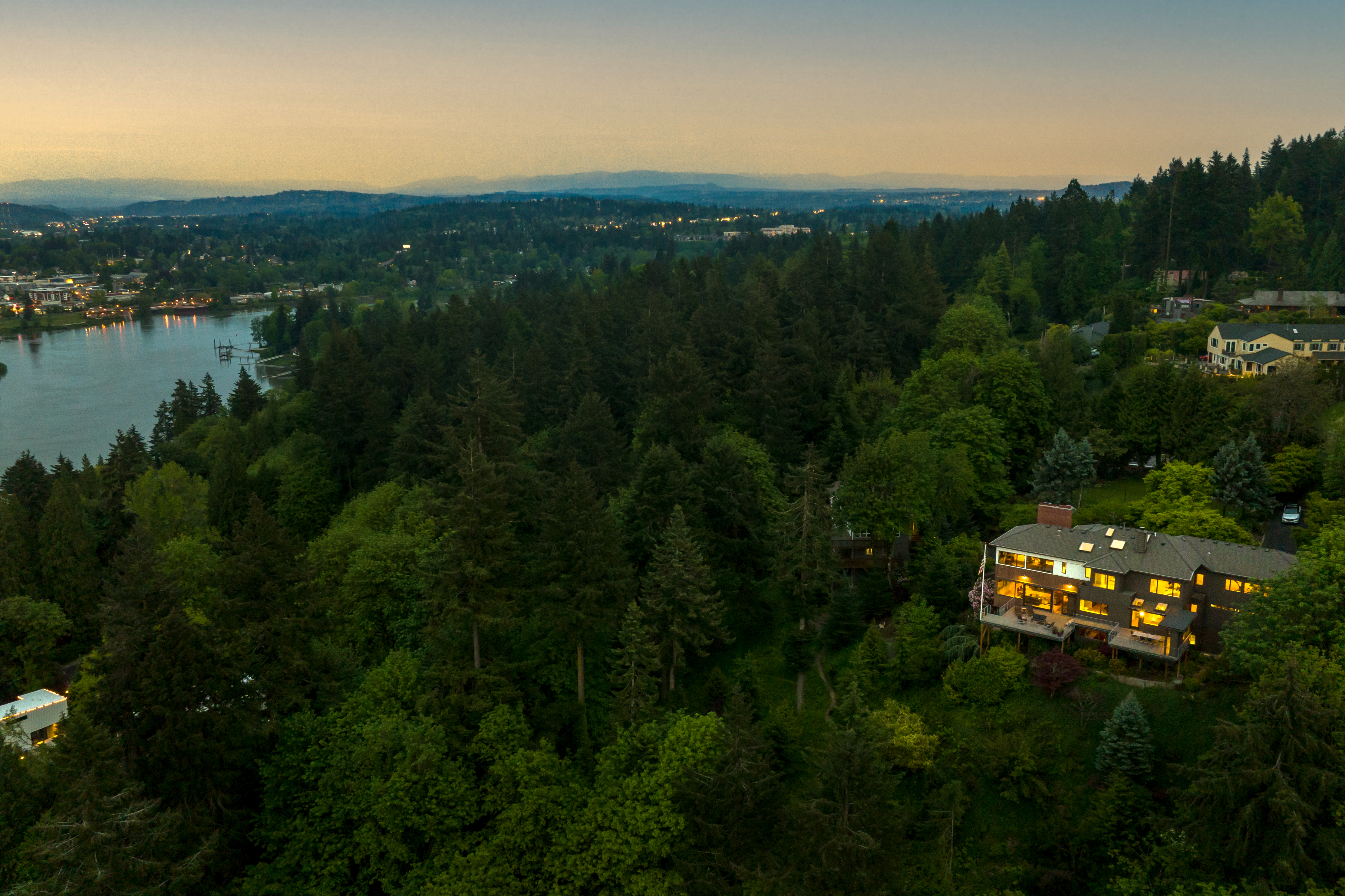 Famous Jan de Graaff House in Portland for sale - oregonlive.com
