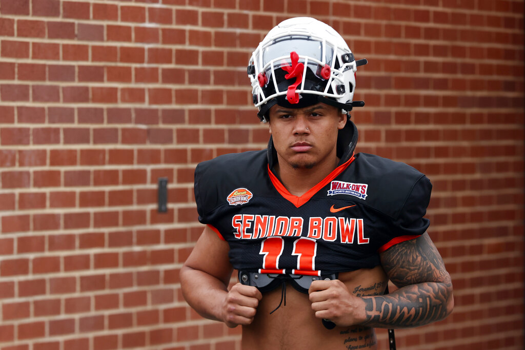 Ivan Pace Jr., LB, Cincinnati - cleveland.com