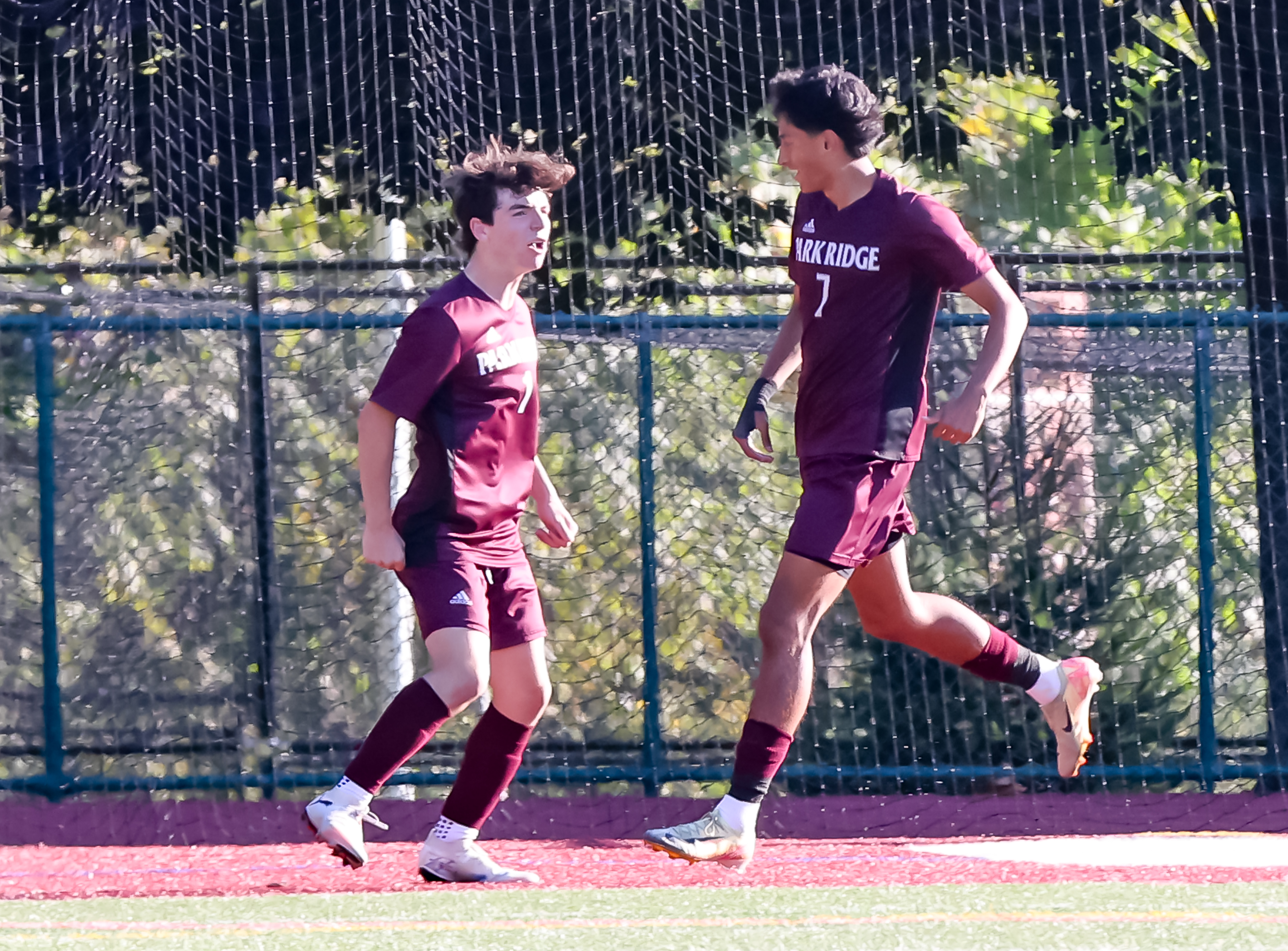 Boys Soccer: Park Ridge vs Cresskill, Sep 19, 2025. - nj.com