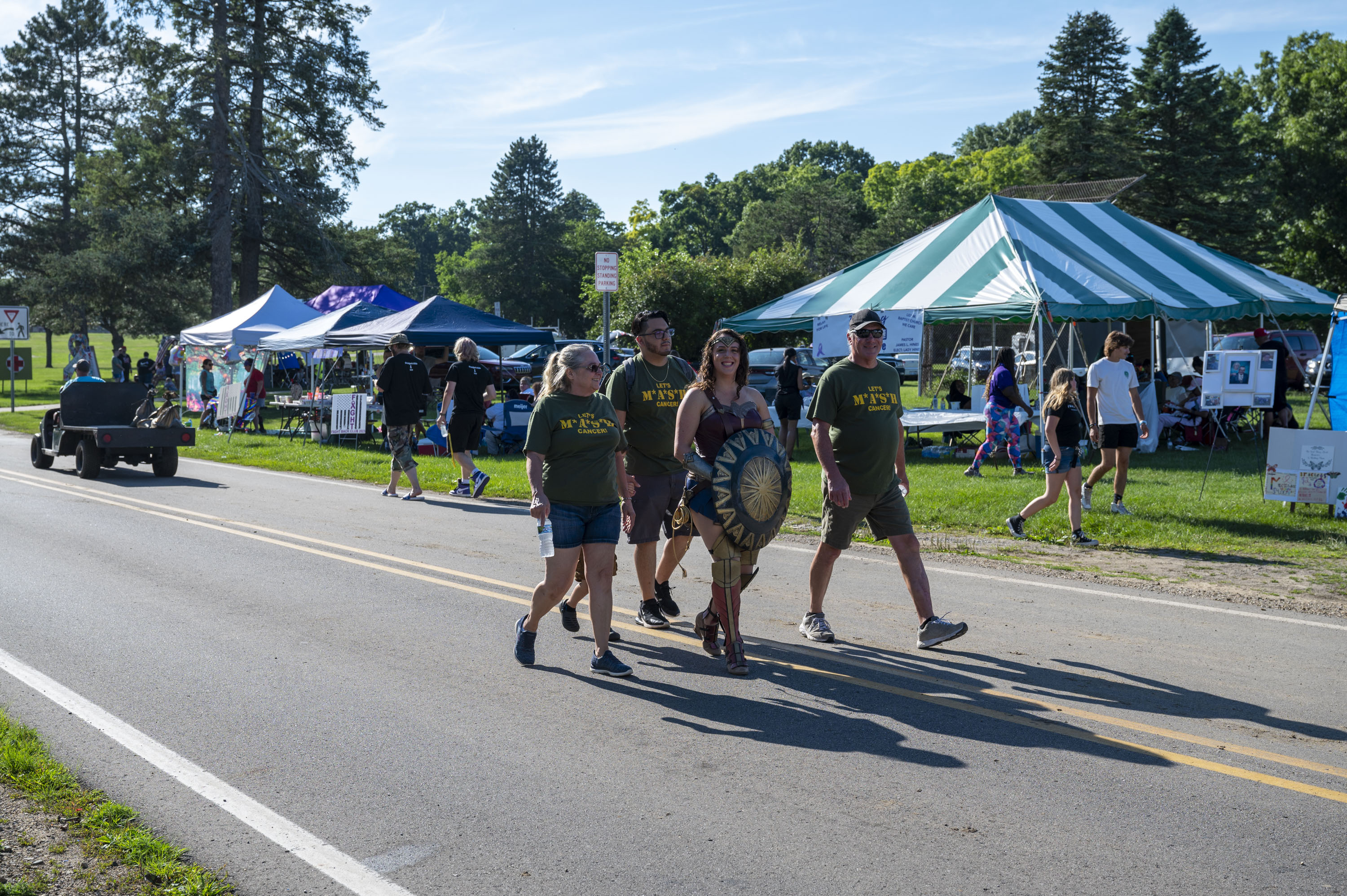 Jackson Relay For Life at Cascade Falls - mlive.com