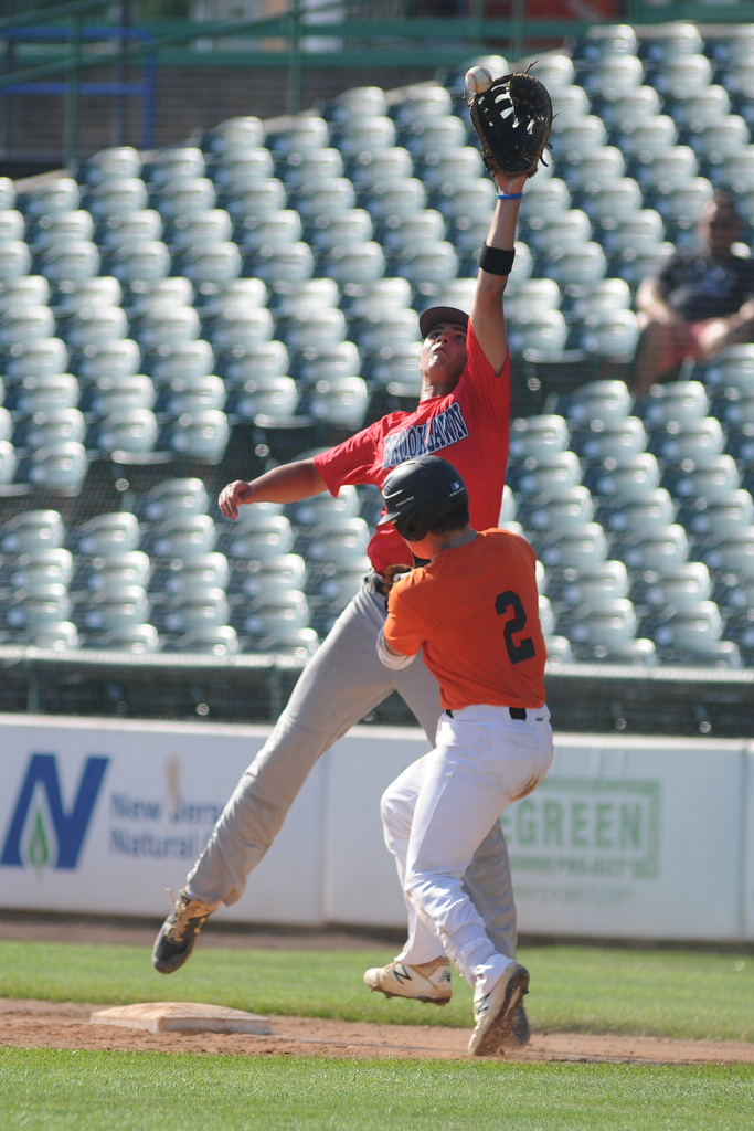 Brooklawn/Gloucester Catholic vs. Middletown North, 'Last Dance ...