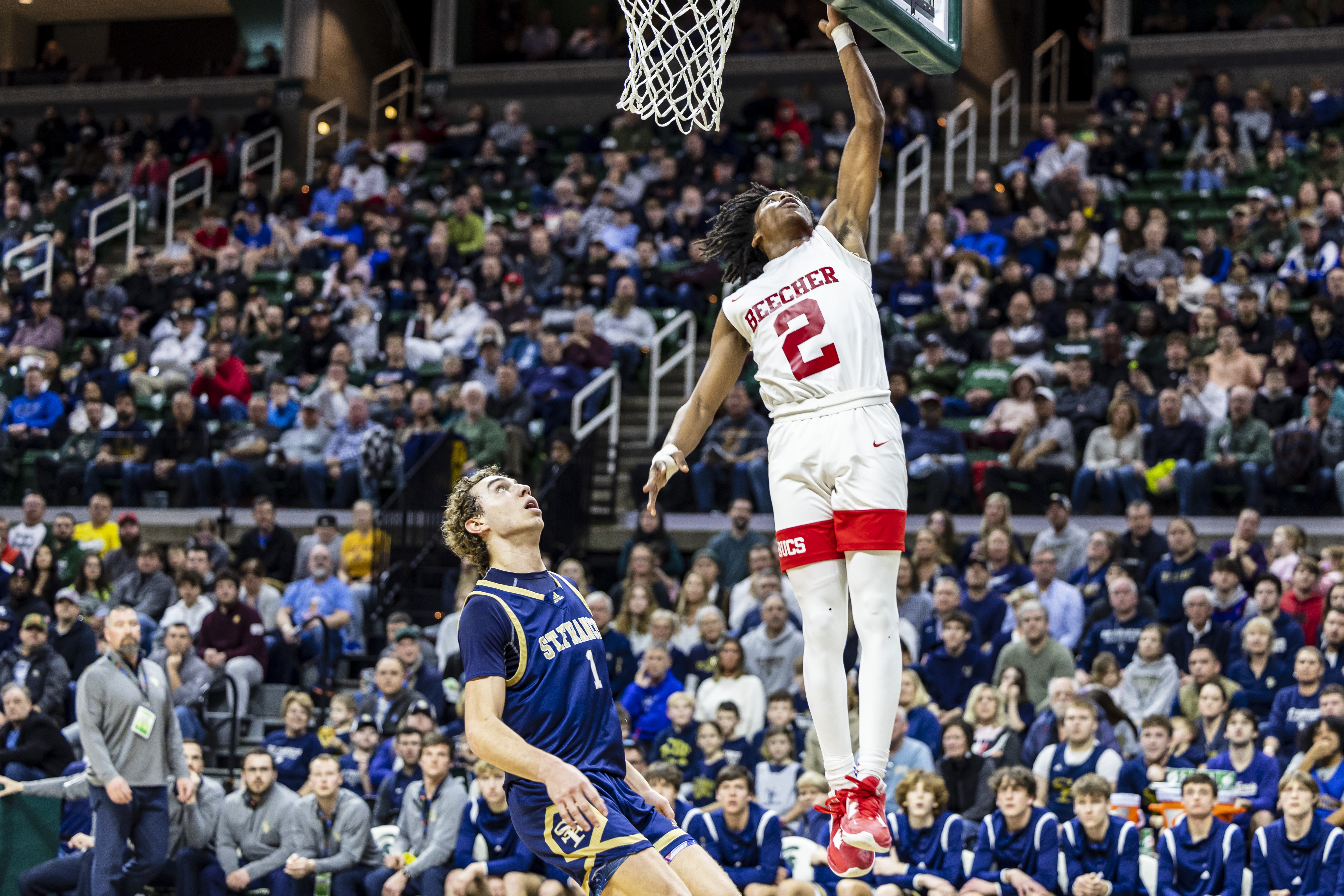 Top moments from 2023 MHSAA boys basketball finals - mlive.com