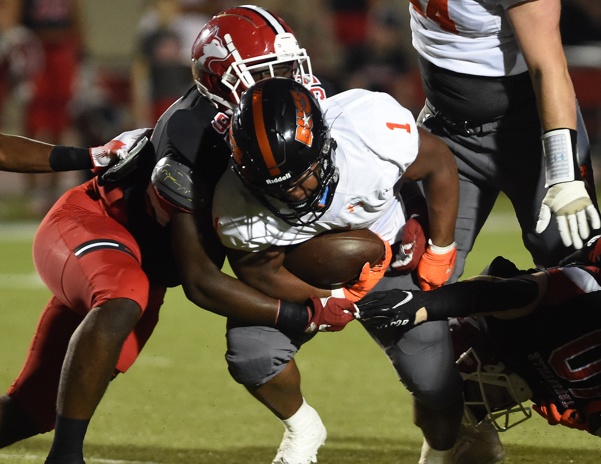 Hoover vs. Hewitt-Trussville football - al.com