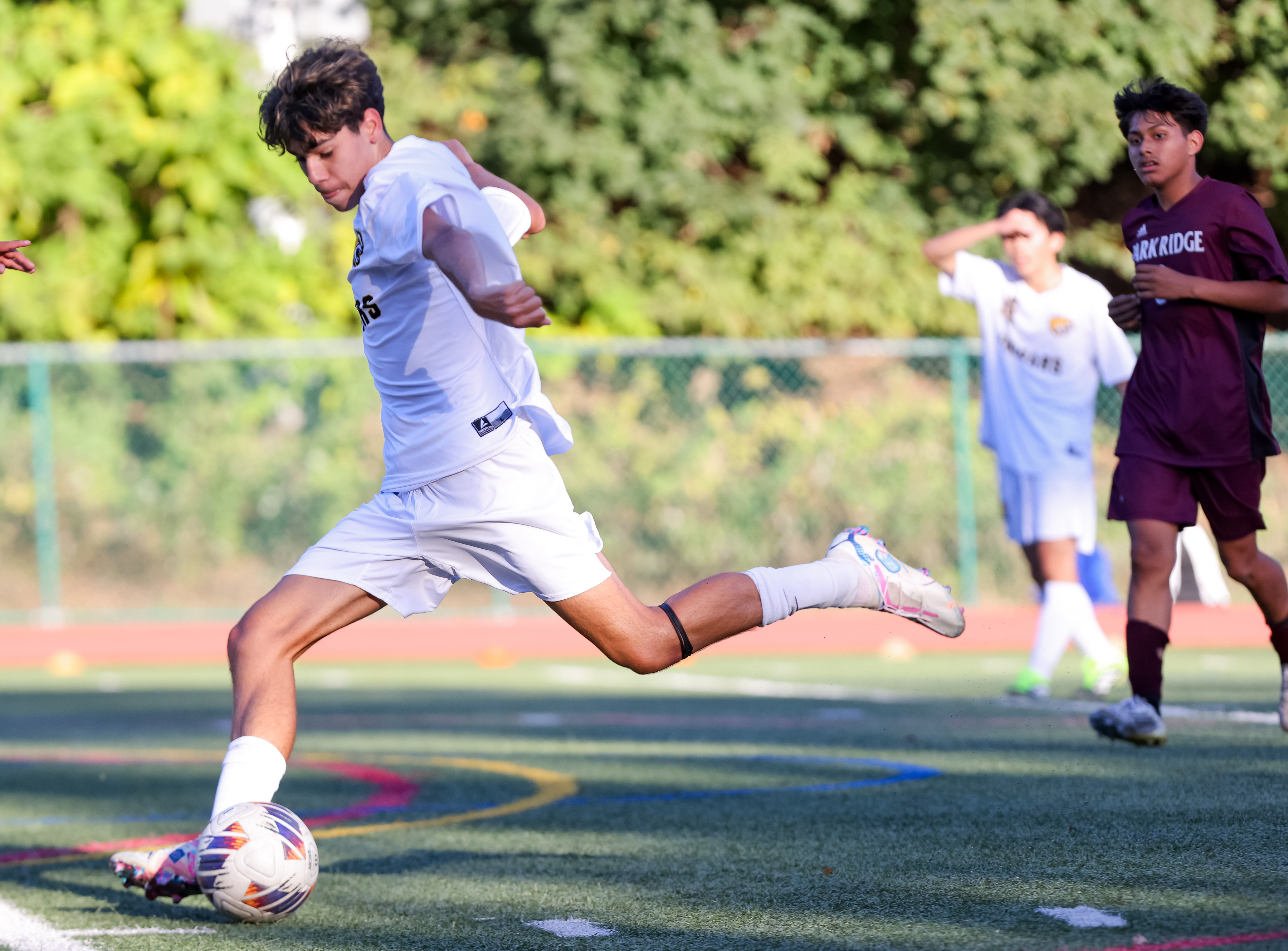 Boys Soccer: Park Ridge vs Cresskill, Sep 19, 2025. - nj.com