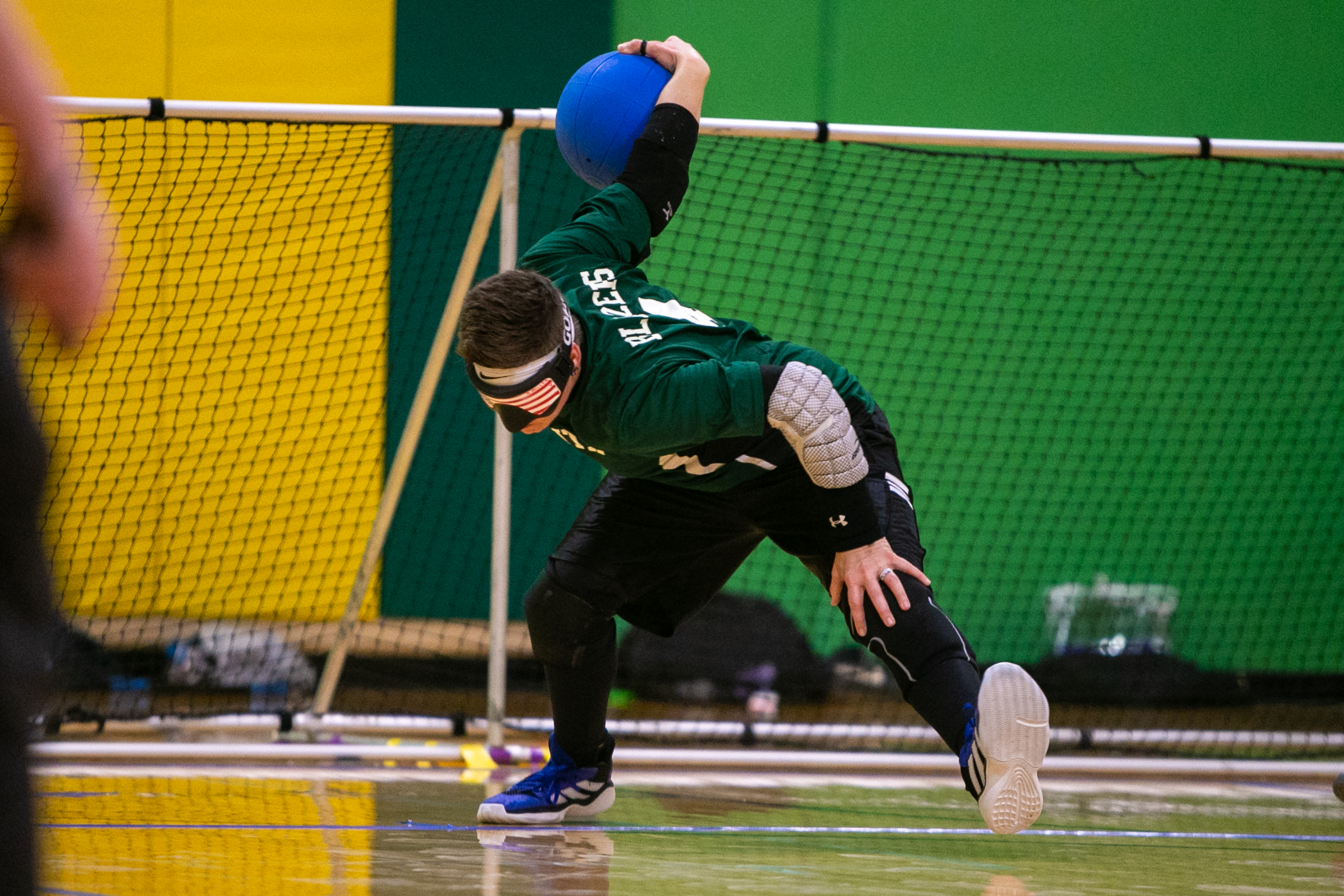 Northwest Regional Goalball Tournament - oregonlive.com