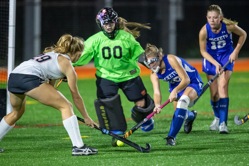Palmyra shuts out Spring Grove in opening round of D3 Field Hockey ...