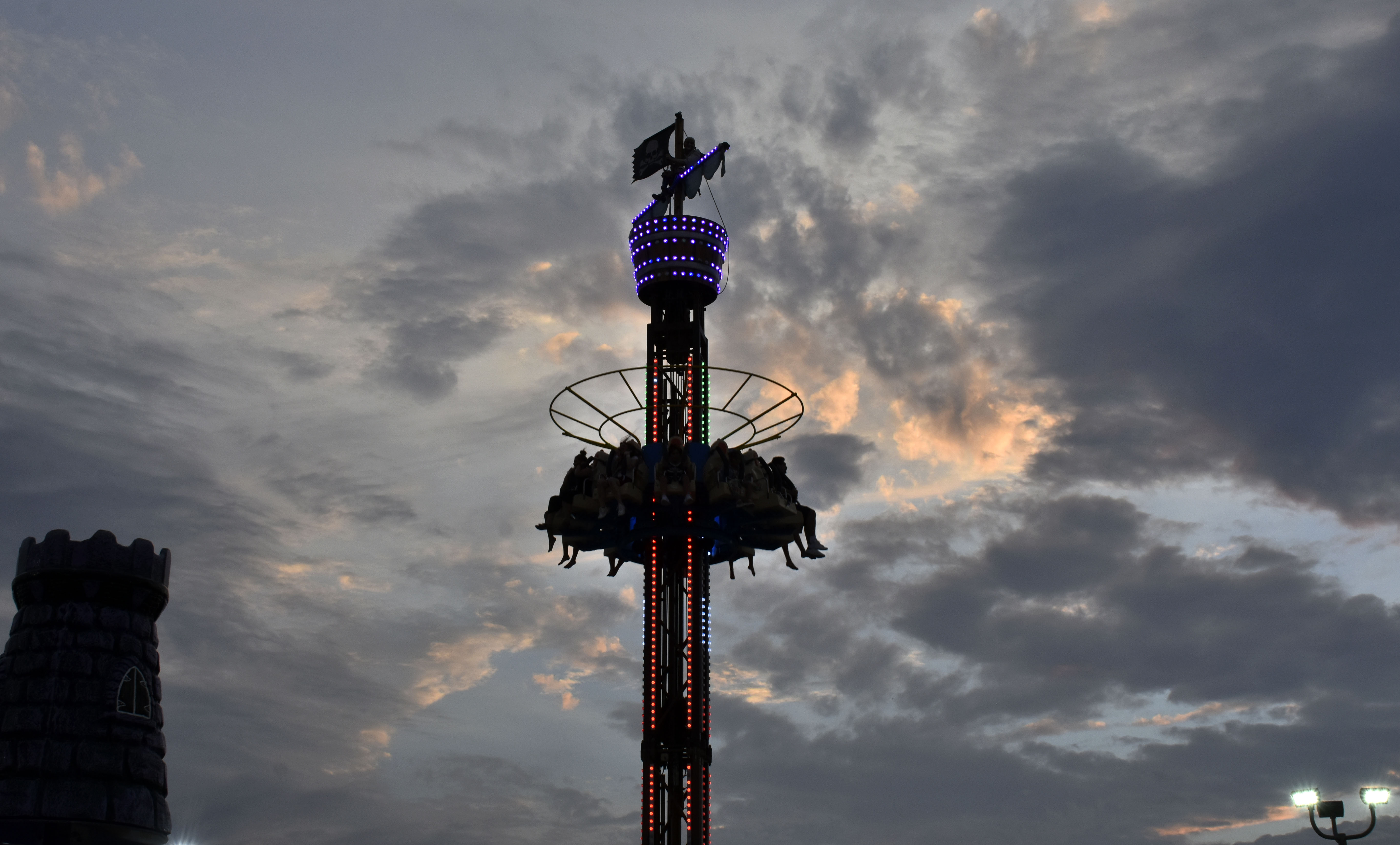 Summer Visitors on the Boardwalk in Point Pleasant Beach - nj.com