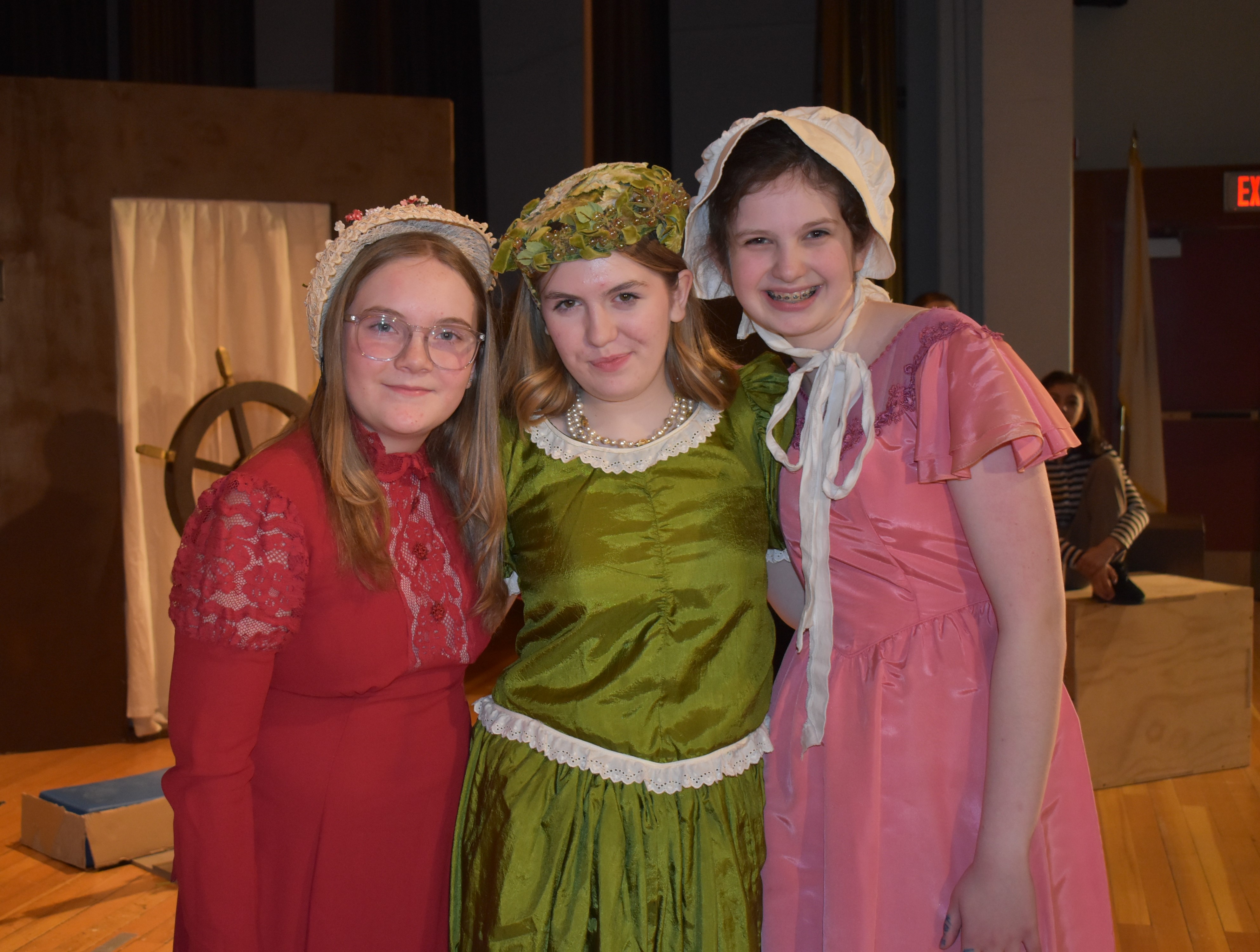 Westfield Middle School Drama Club - masslive.com