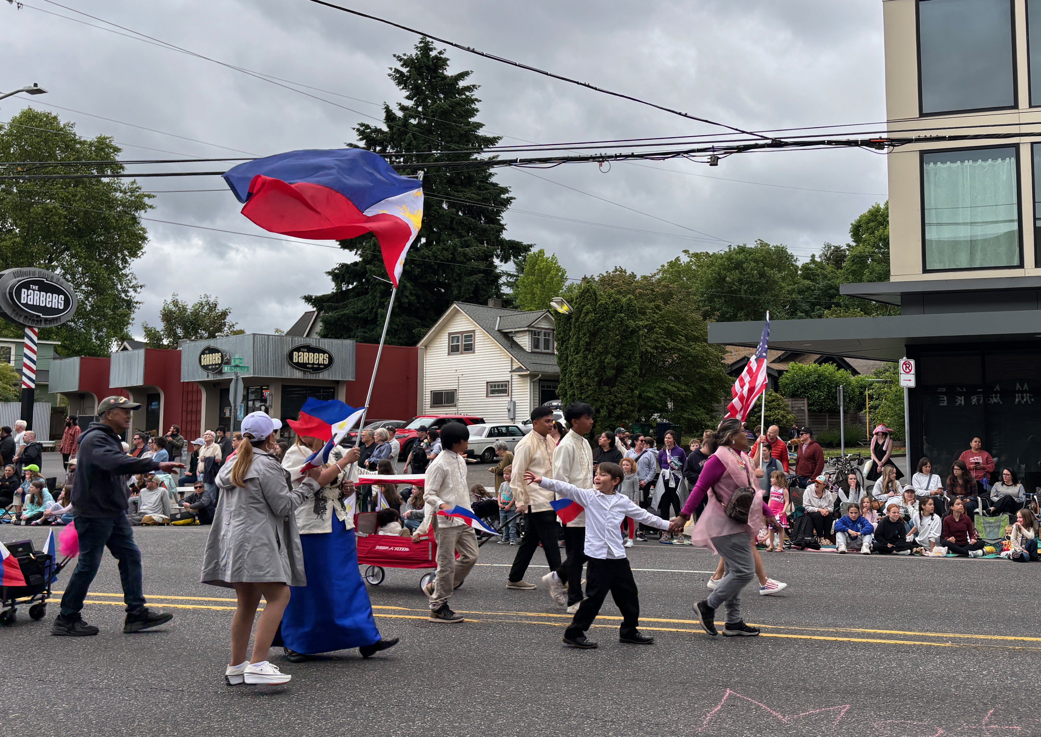 Portland Rose Festival Fred Meyer Junior Parade - oregonlive.com