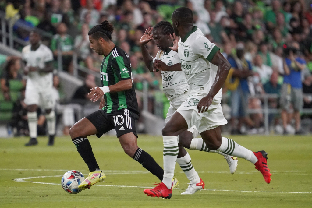 Timbers v Austin FC: August 21, 2021 - oregonlive.com