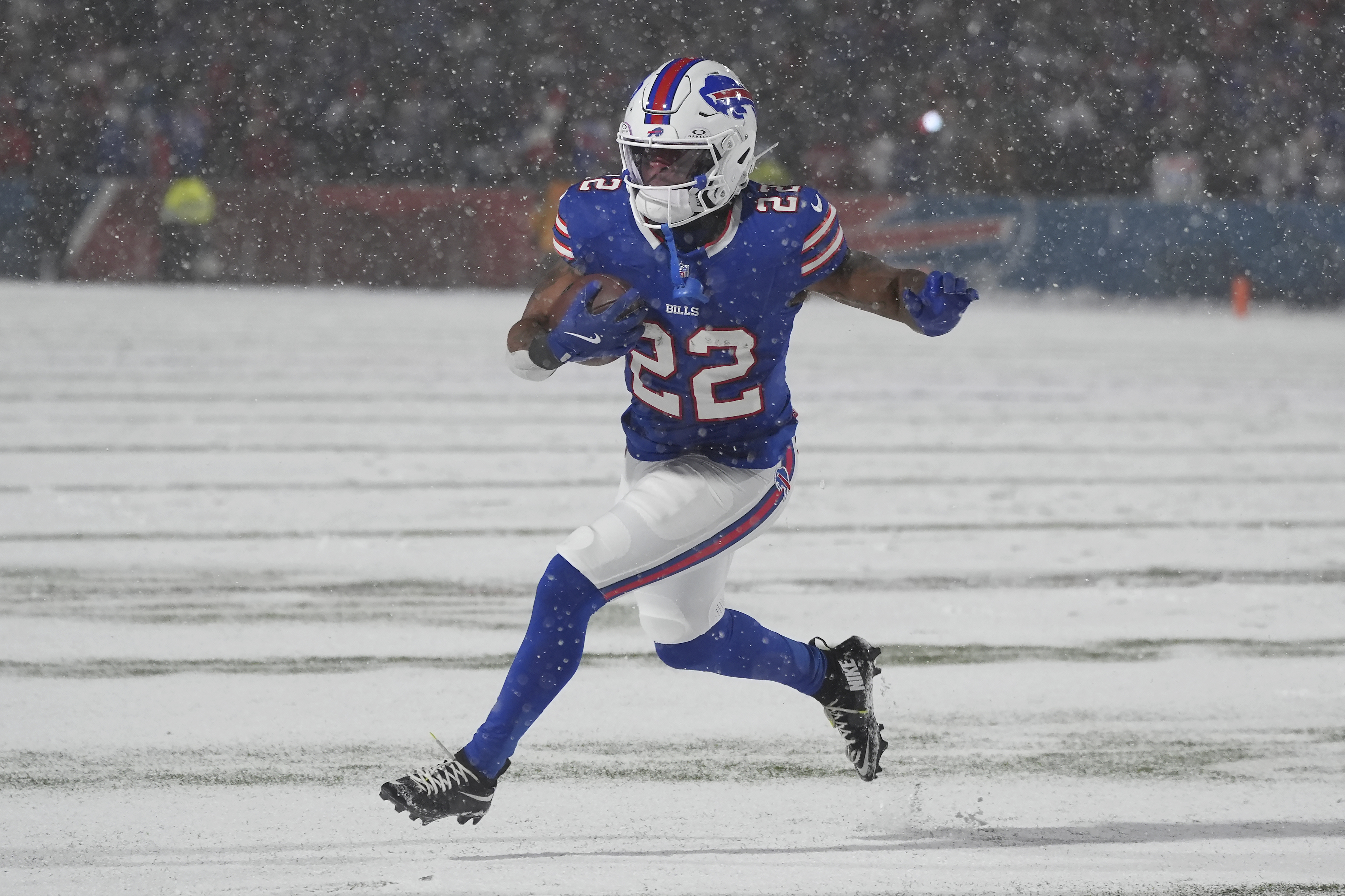 Buffalo Bills vs. San Francisco 49ers, NFL 2024 Week 13 ...