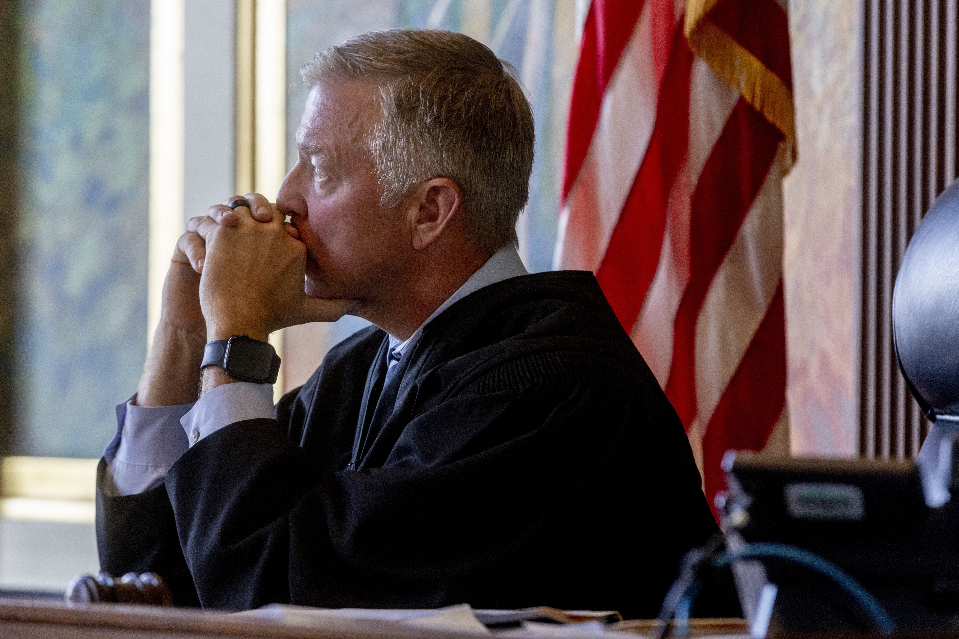 Victim’s mother forgives killers during sentencing for 2022 Flint ...