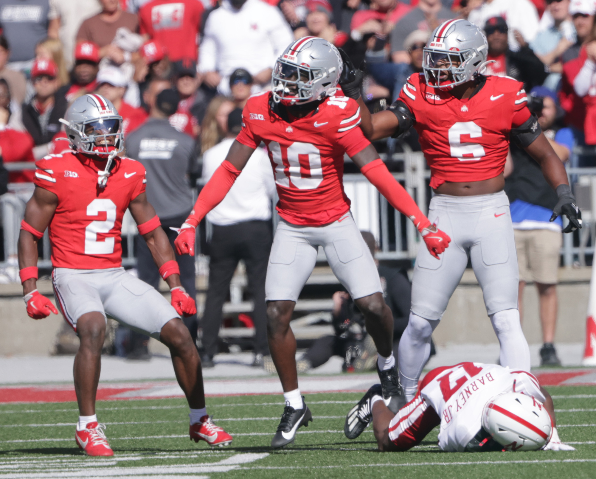 Ohio State vs. Nebraska, October 26, 2024 - cleveland.com