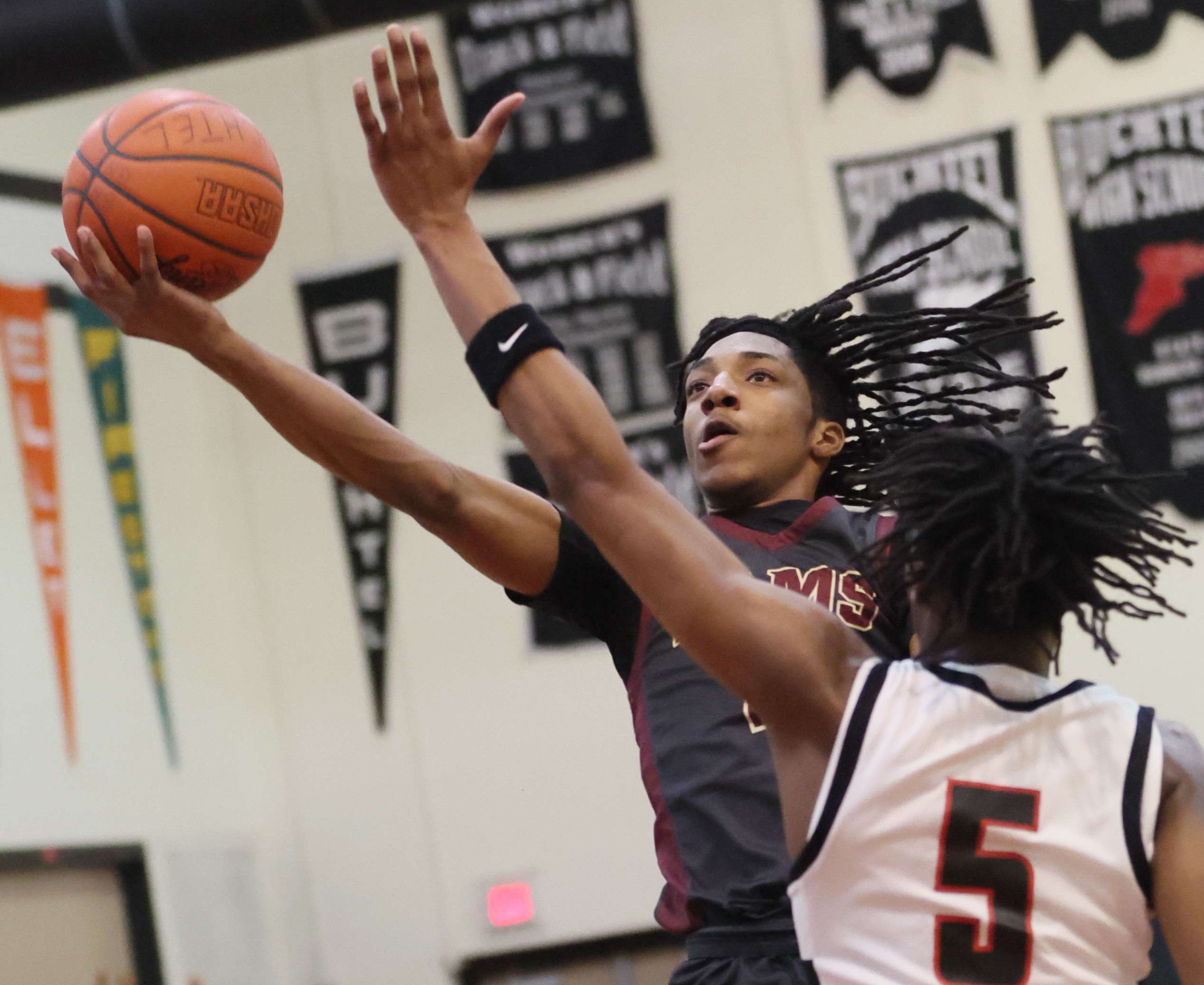 Boys high school basketball: Akron Garfield vs. Buchtel, January 31 ...