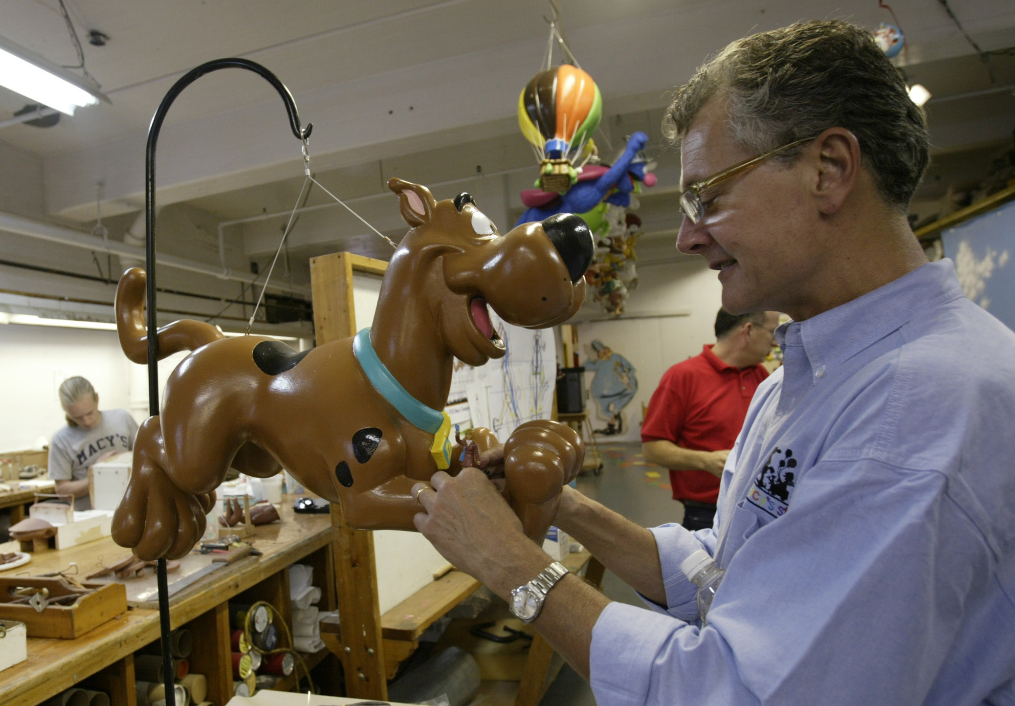 Macy's Thanksgiving Day Parade 100th Anniversary - nj.com