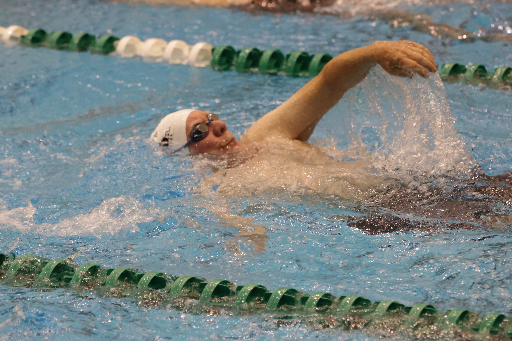 Pan-American Masters Games - Swimming - cleveland.com