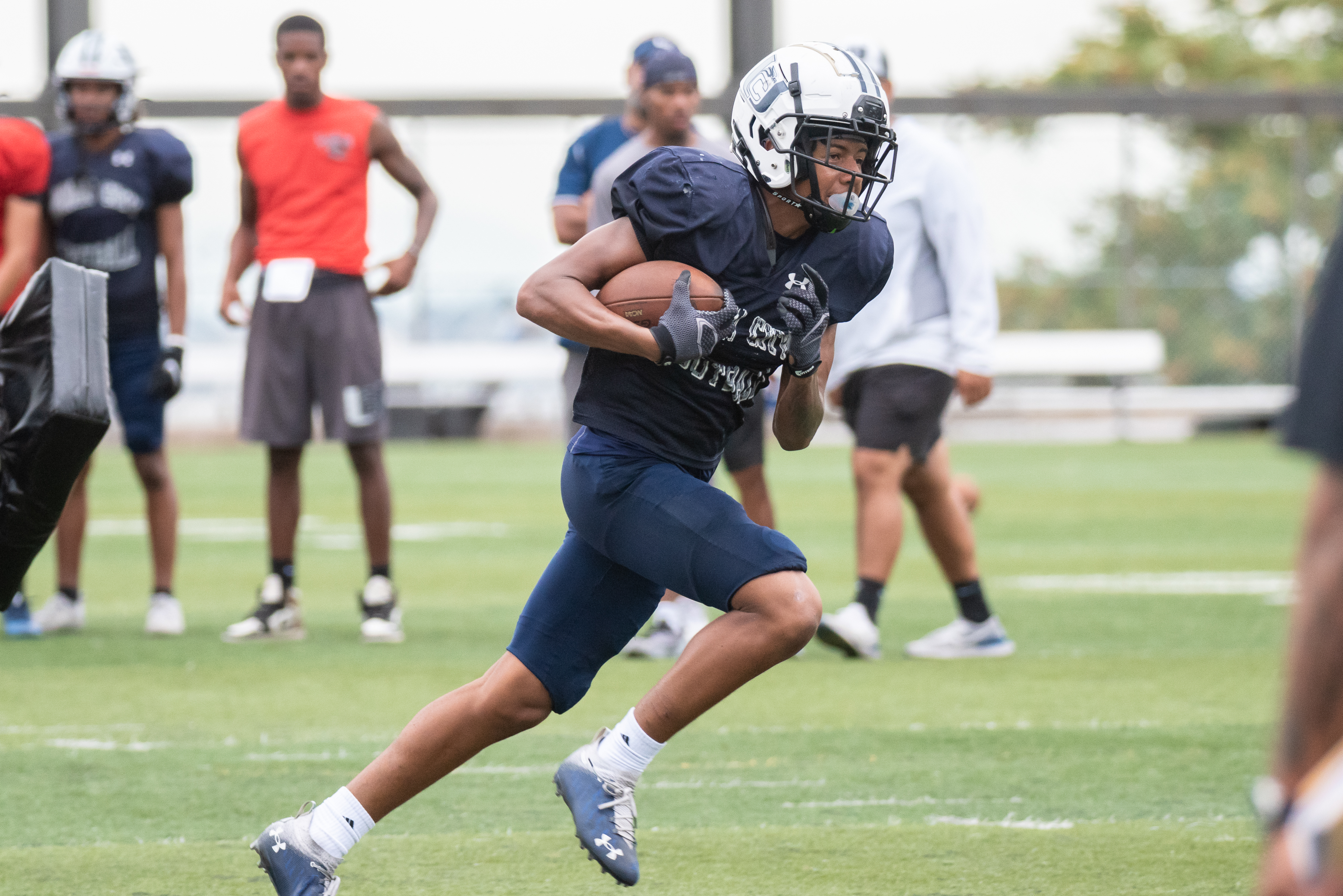 Union City High School football practice, Aug. 22, 2022 - nj.com