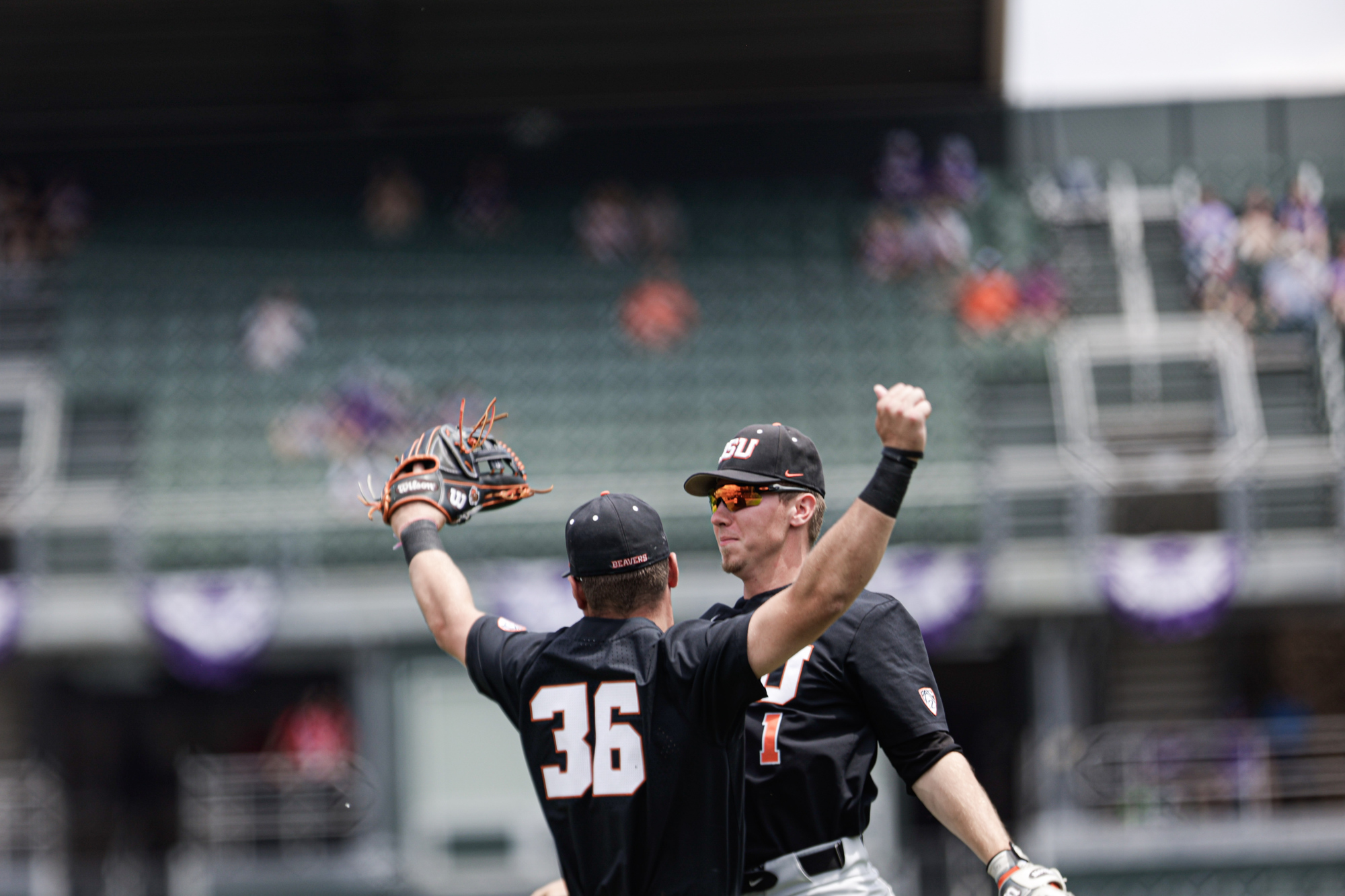 Oregon State baseball vs. TCU - oregonlive.com