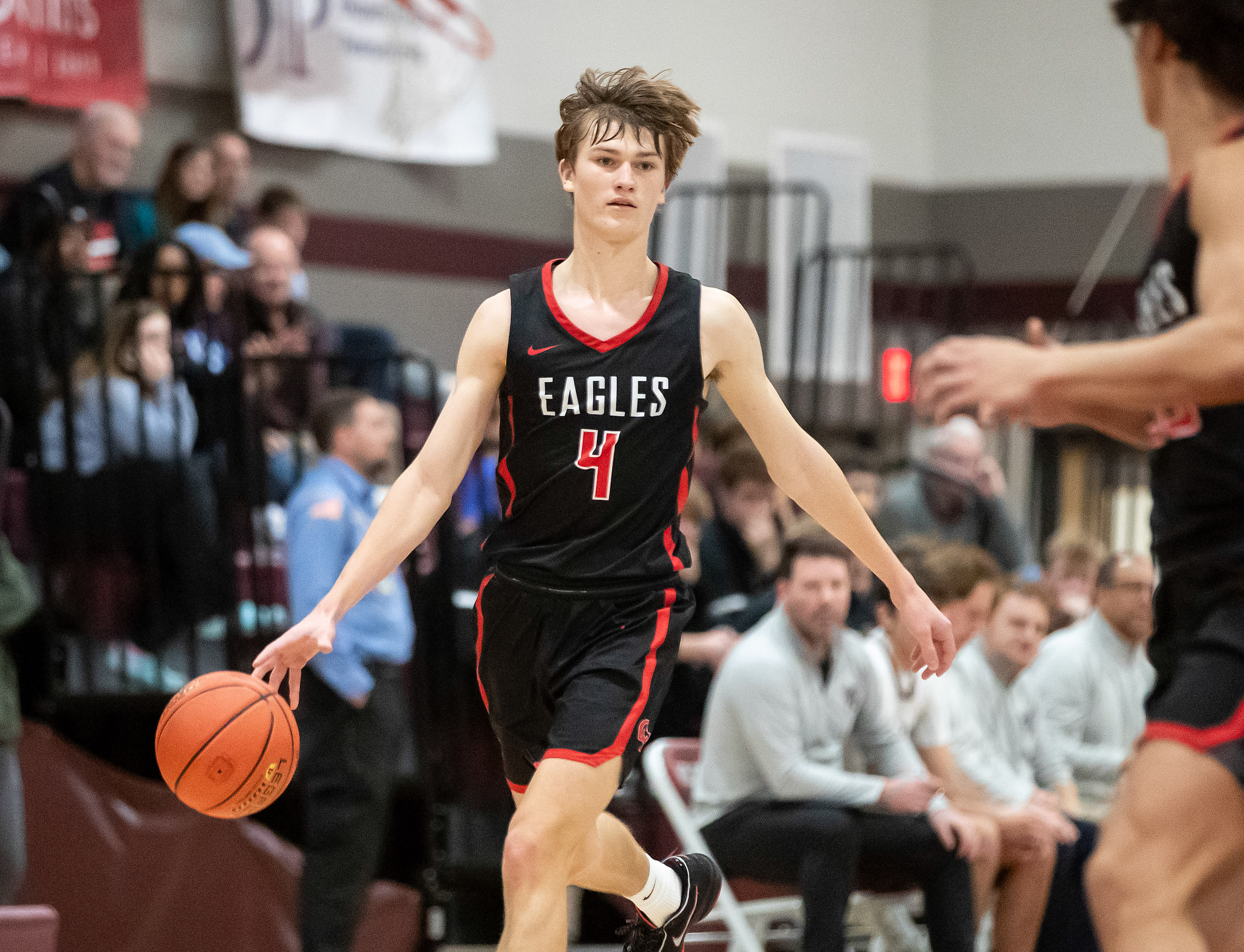 Cumberland Valley defeats Mechanicsburg 55-46 in Sauve Bros Holiday ...