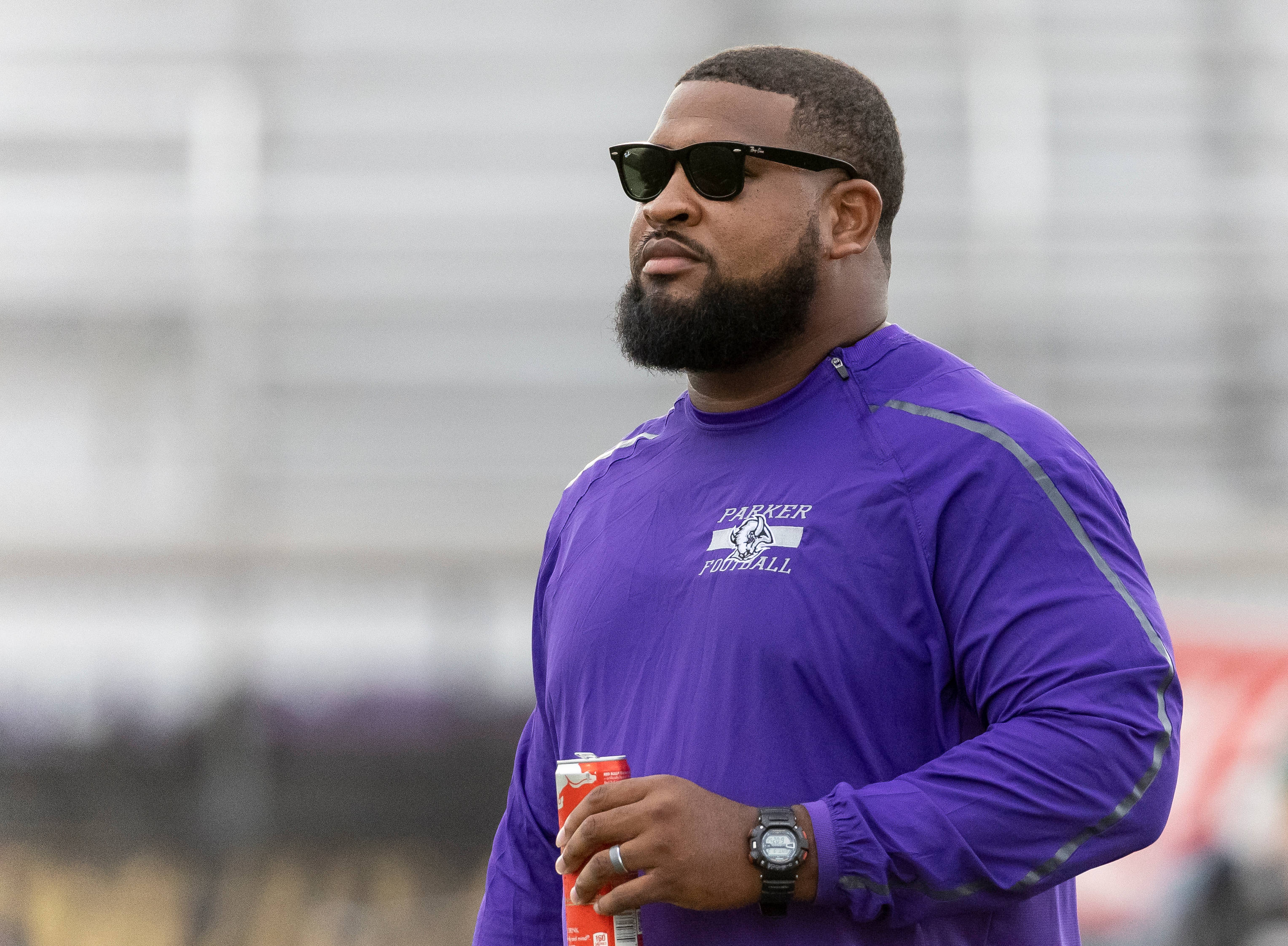 Jackson-Olin at Parker Football - al.com