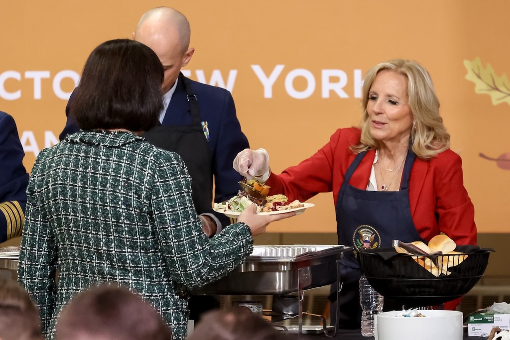 President Biden, First Lady visit Staten Island - silive.com