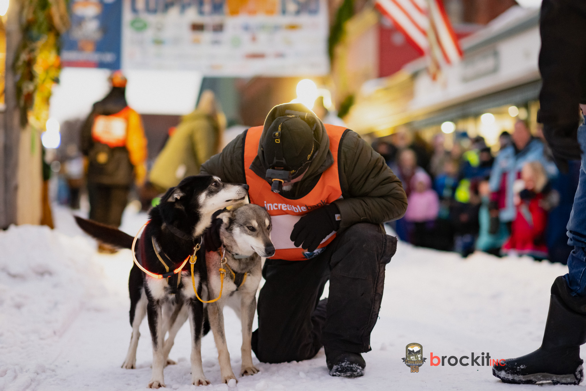 2023 CopperDog 150 sled dog race in Michigan's U.P. - mlive.com