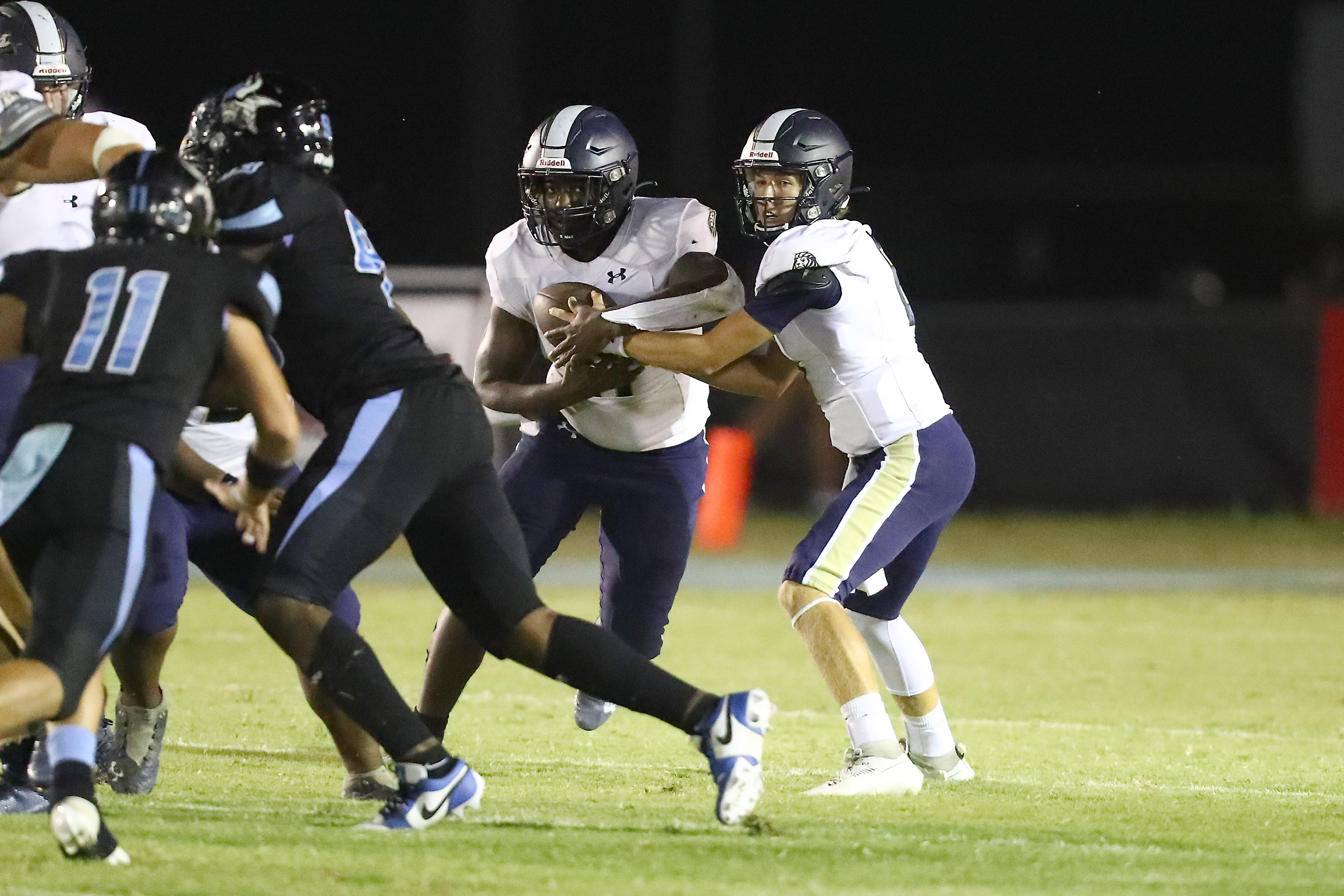 Mary G. Montgomery vs Foley Football - al.com