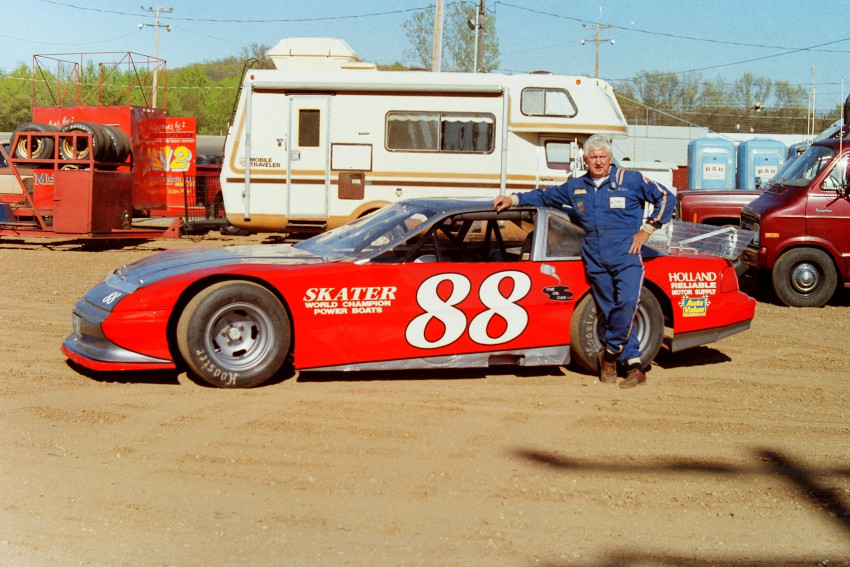 Ralph Baker remembered - mlive.com