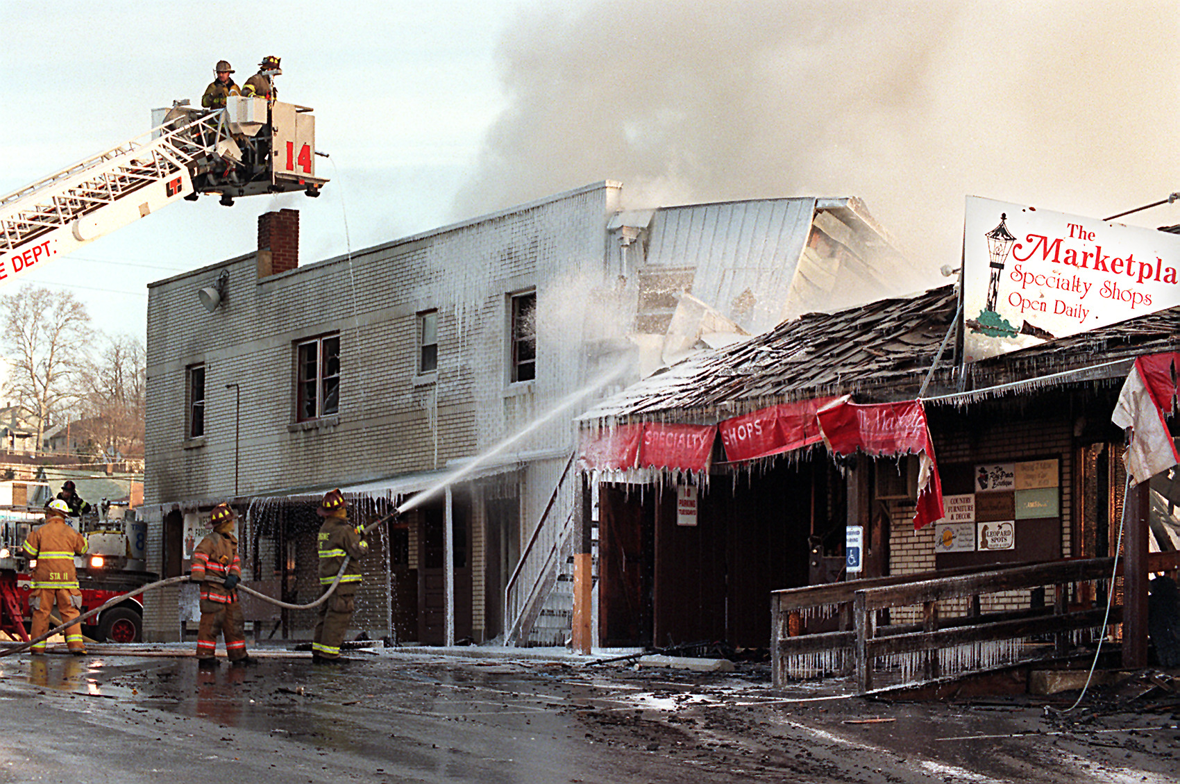 1999 West Shore Farmers Market fire - pennlive.com