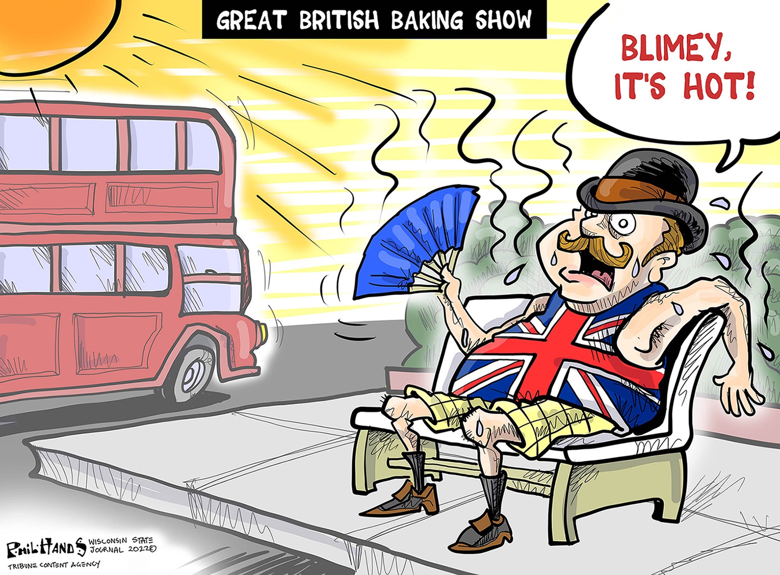 Editorial cartoons for July 24, 2022 - cleveland.com