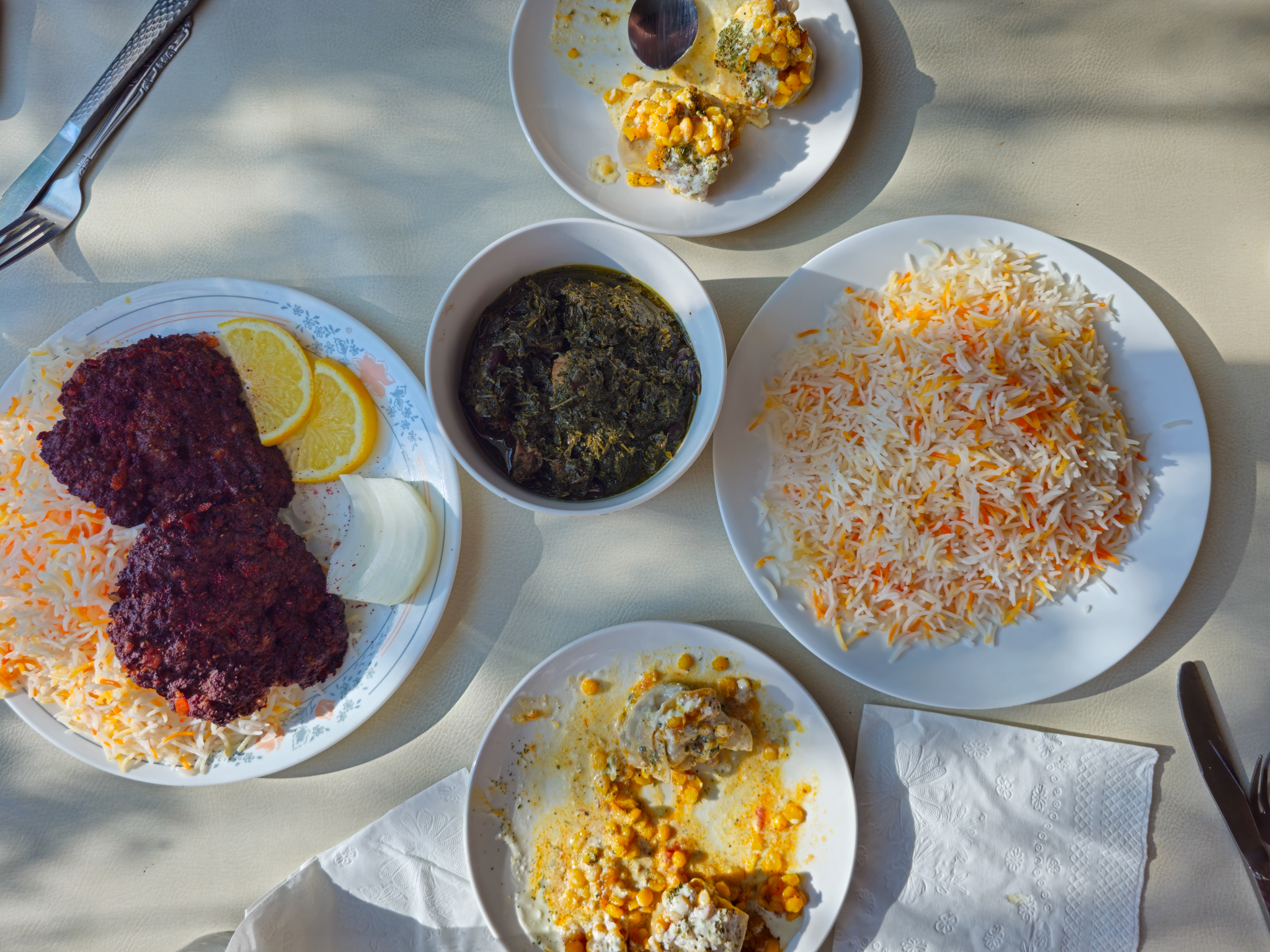 Dining Out: Kabul Restaurant in Syracuse - syracuse.com