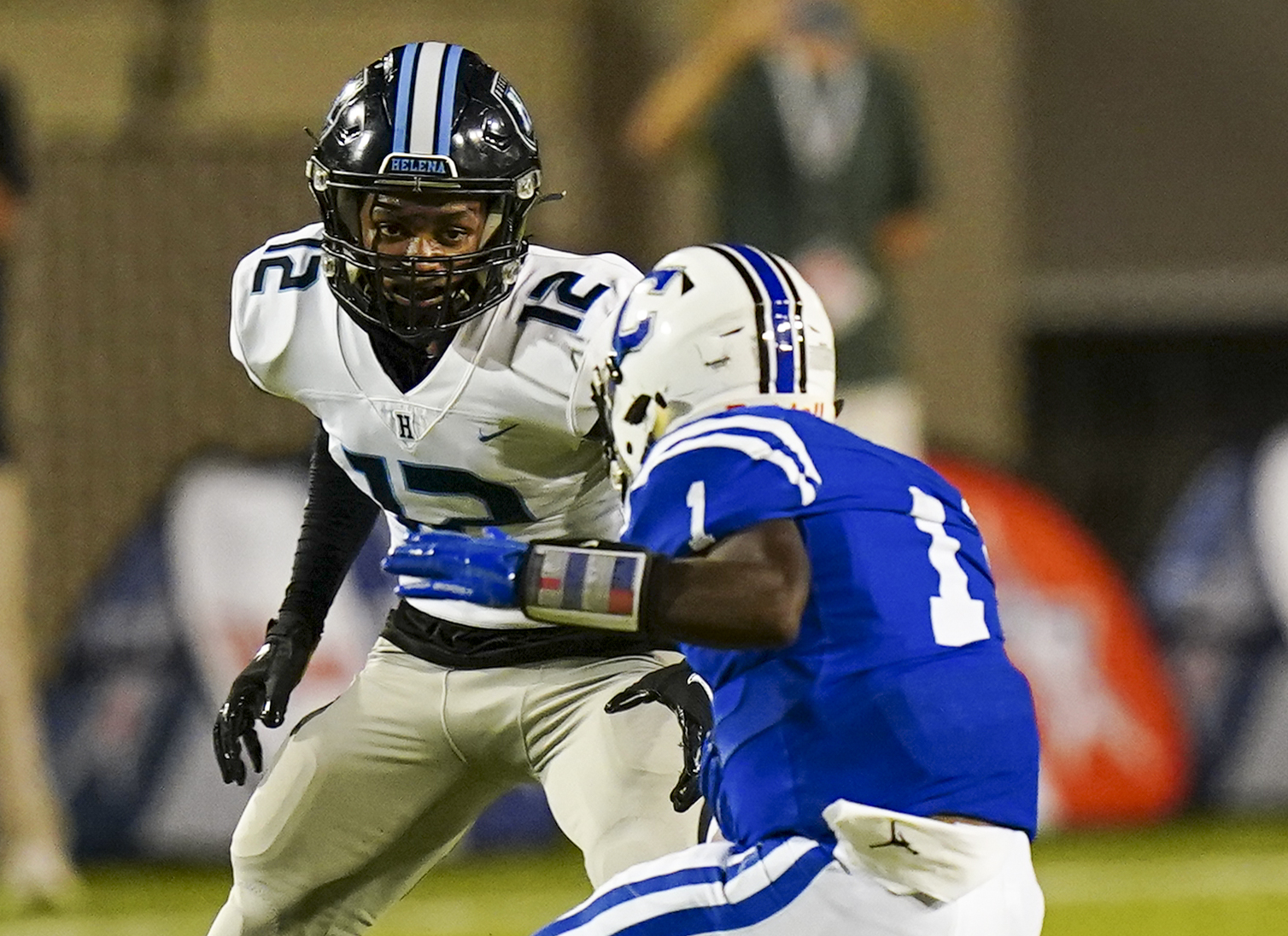 Helena vs Chelsea Football - al.com