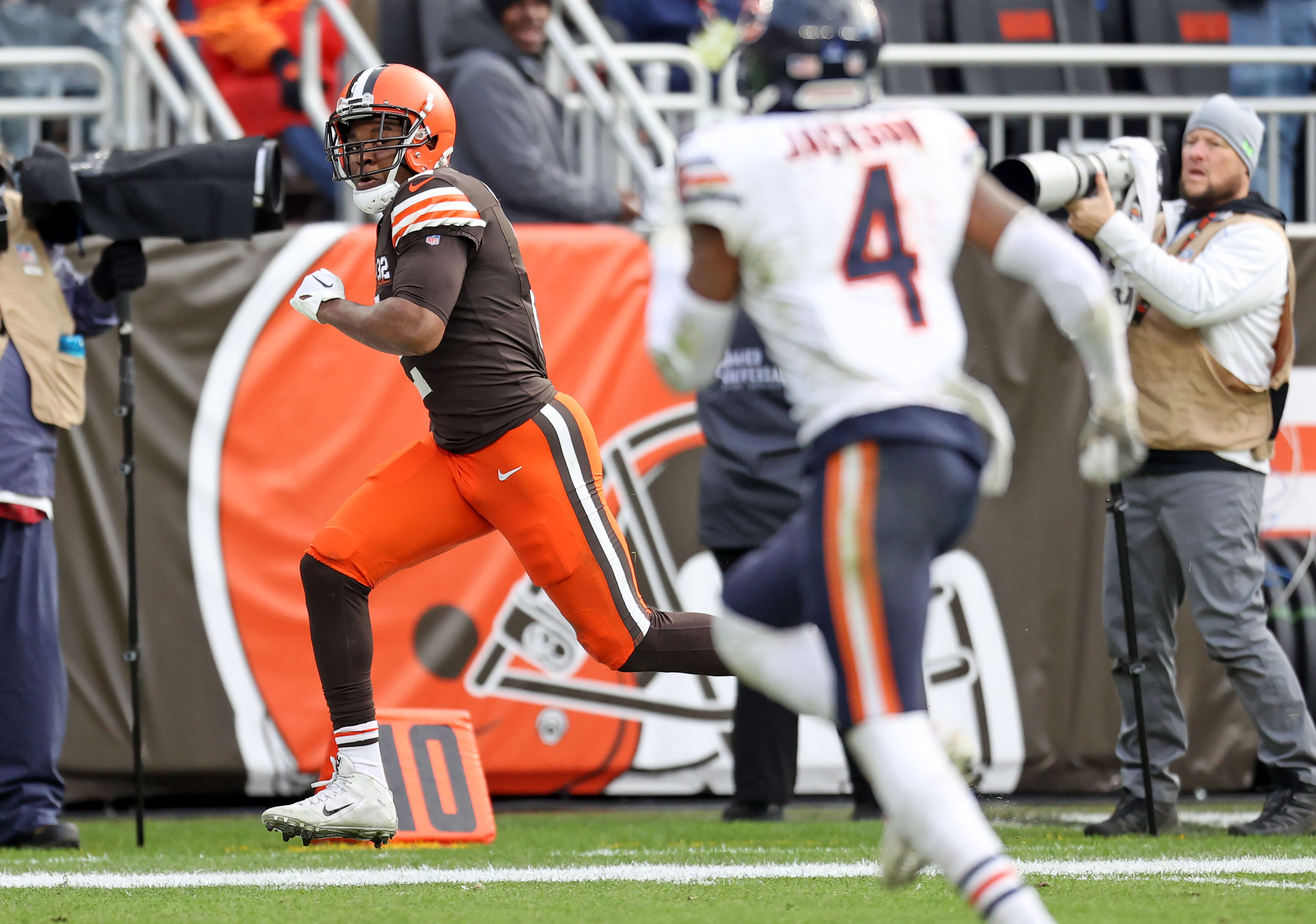 Cleveland Browns vs. Chicago Bears, December 17, 2023 - cleveland.com