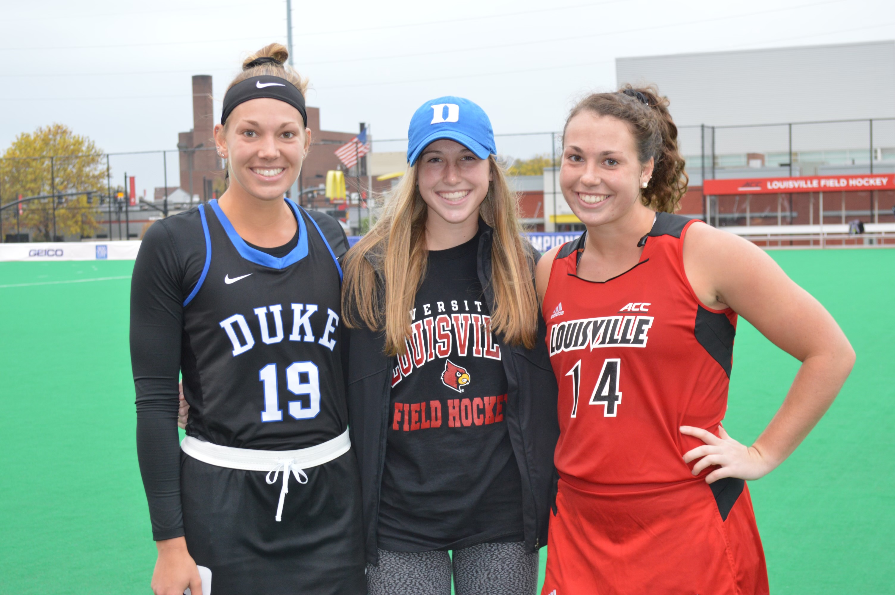 The Bitting sisters - pennlive.com