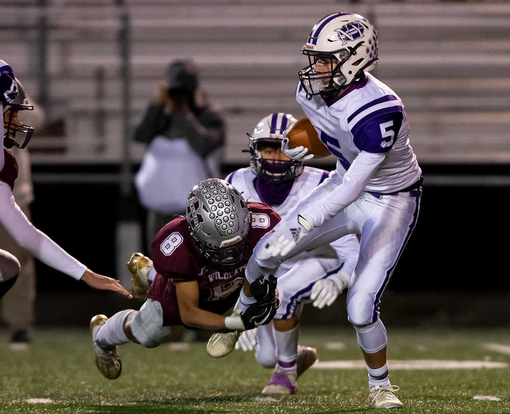 Mechanicsburg defeated Northern 21-7 in high school football - pennlive.com
