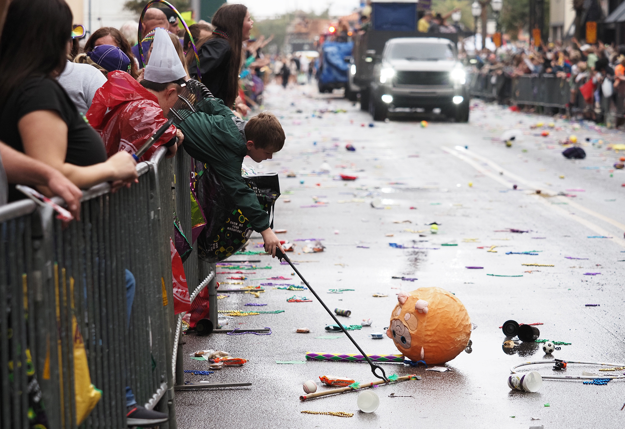 Mardi Gras - Joe Cain Procession - al.com
