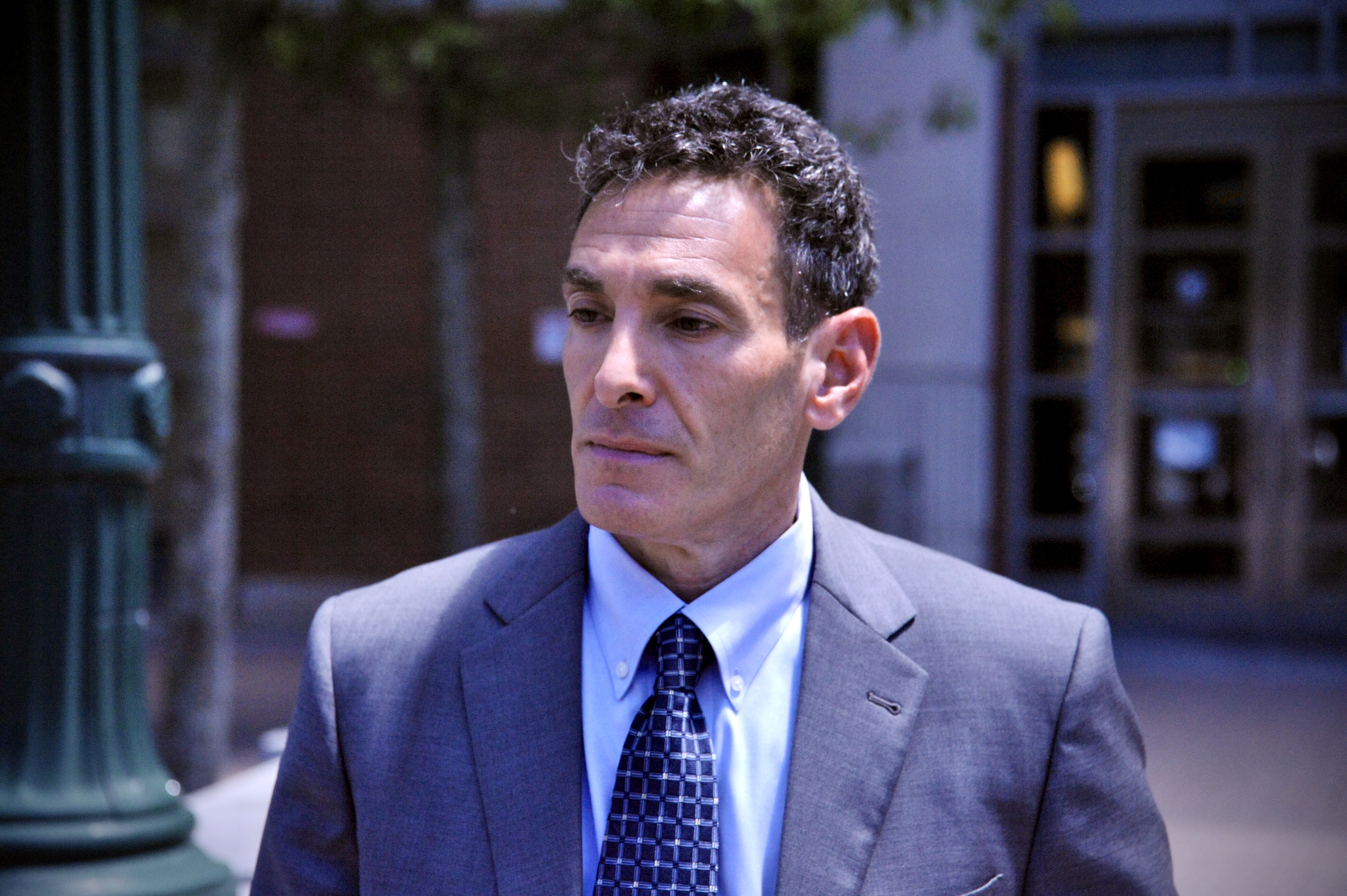 Witness intimidation trial for Worcester-area attorneys Blake Rubin and ...
