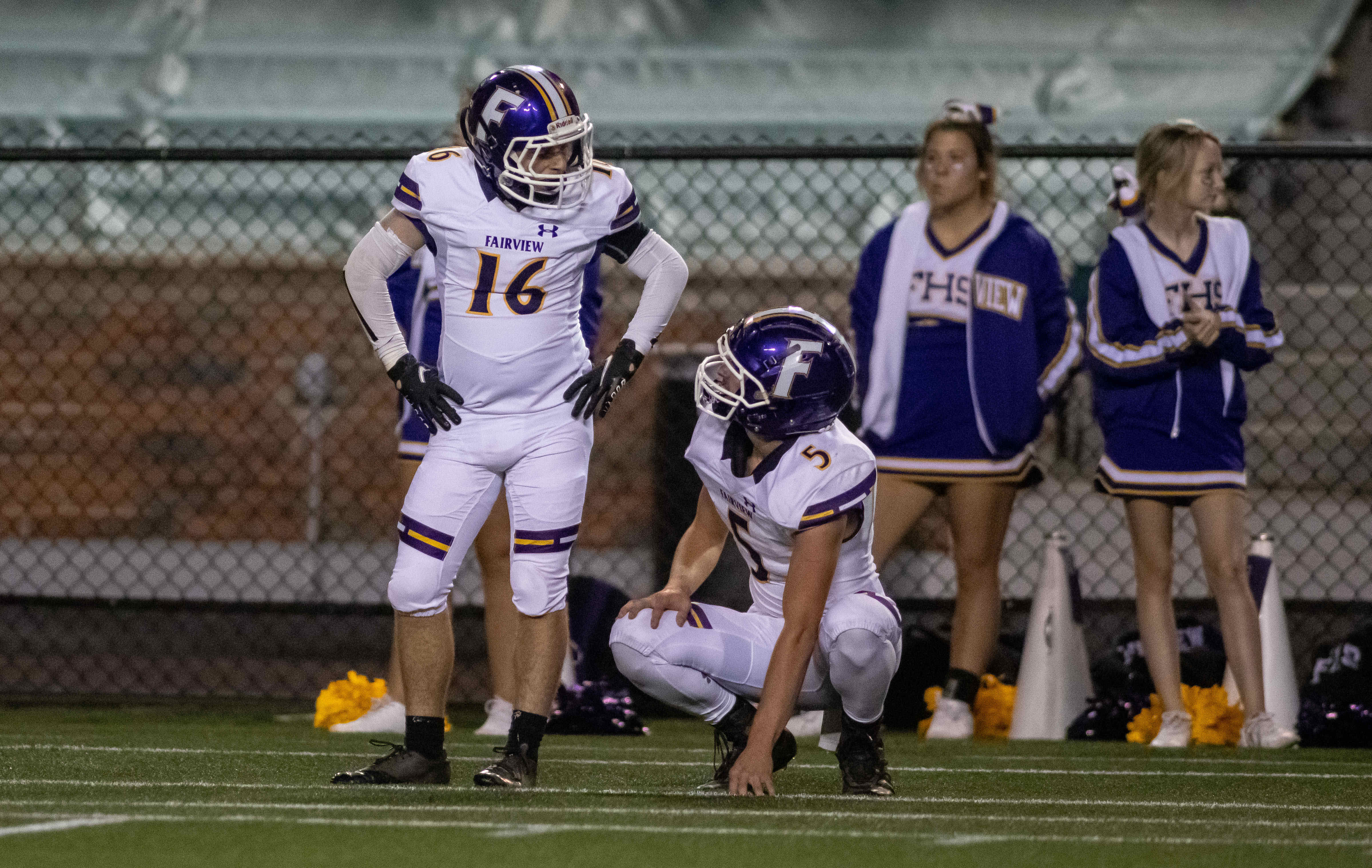 Fairview at Ramsay Football - al.com