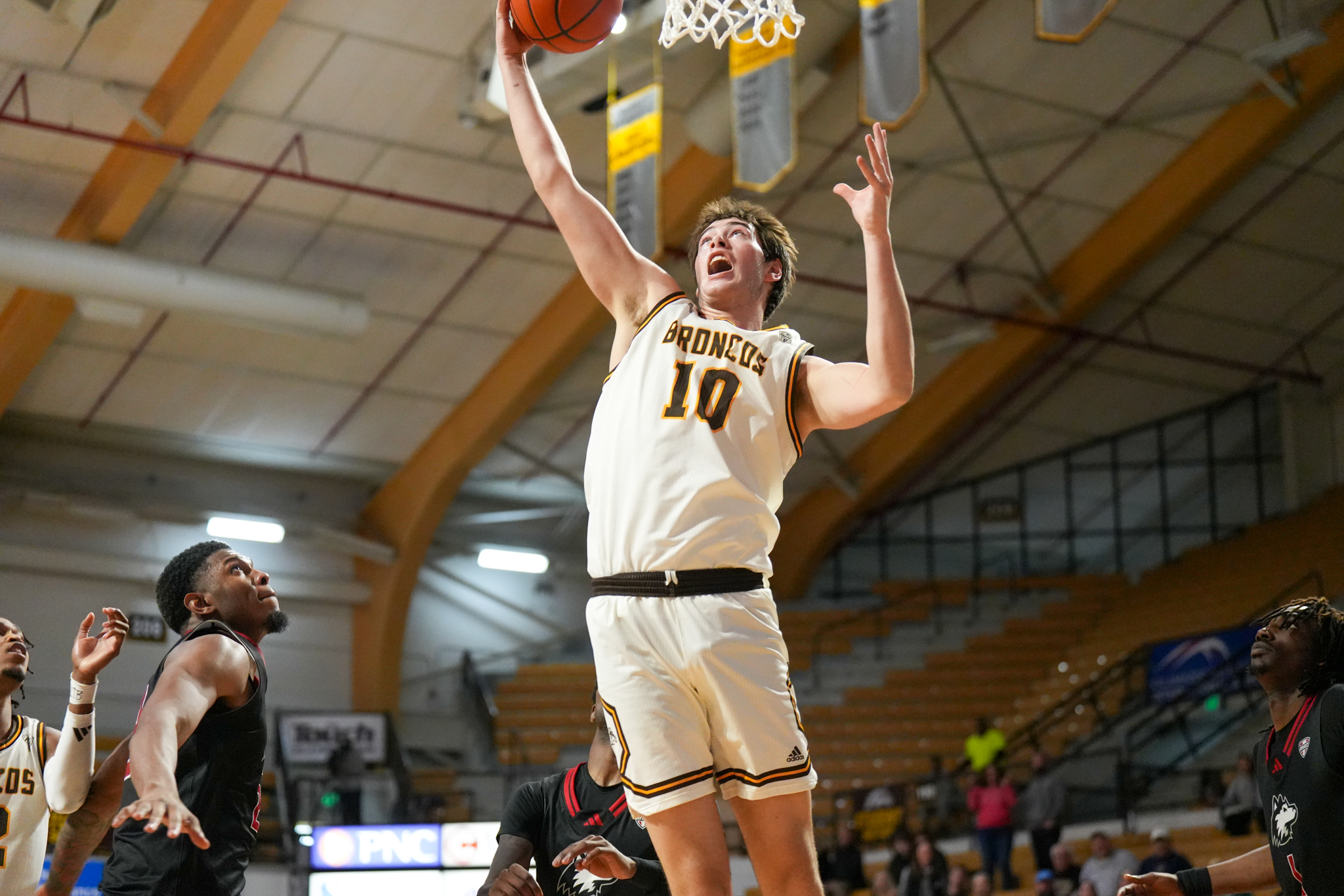 WMU men's basketball hosts Northern Illinois - mlive.com